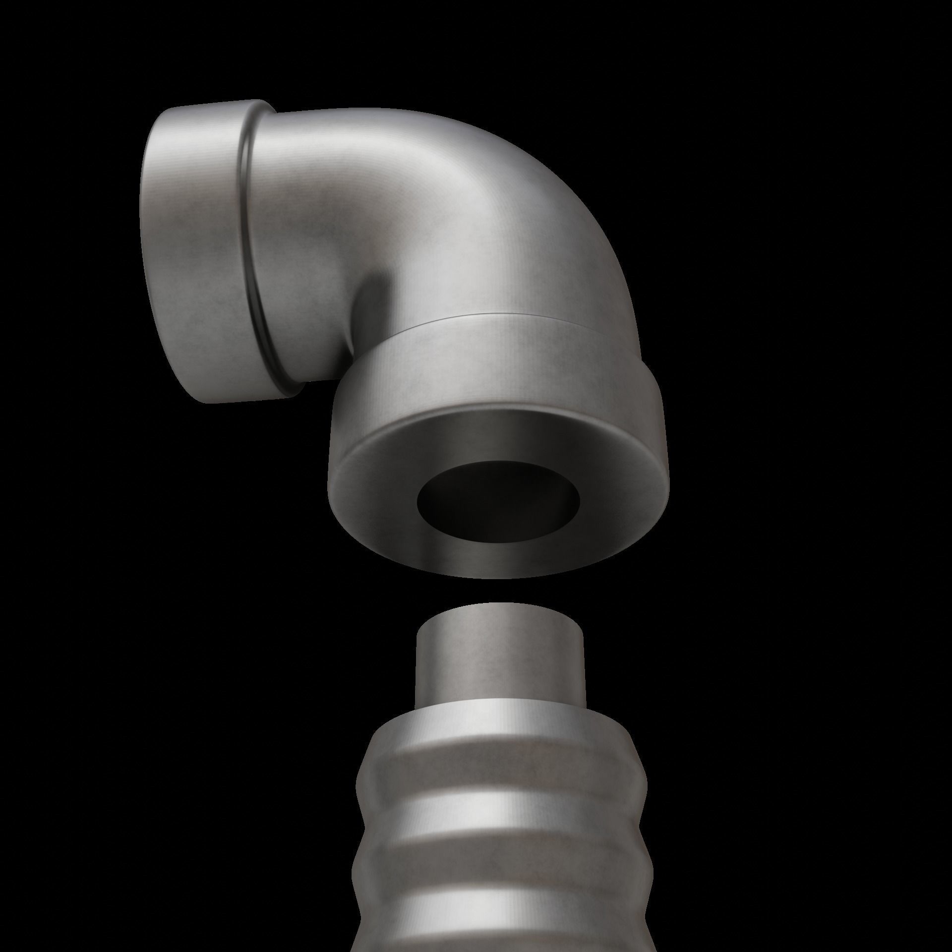 Animal Crossing Iron Wand Replica Prop 3D model 3D printable | CGTrader