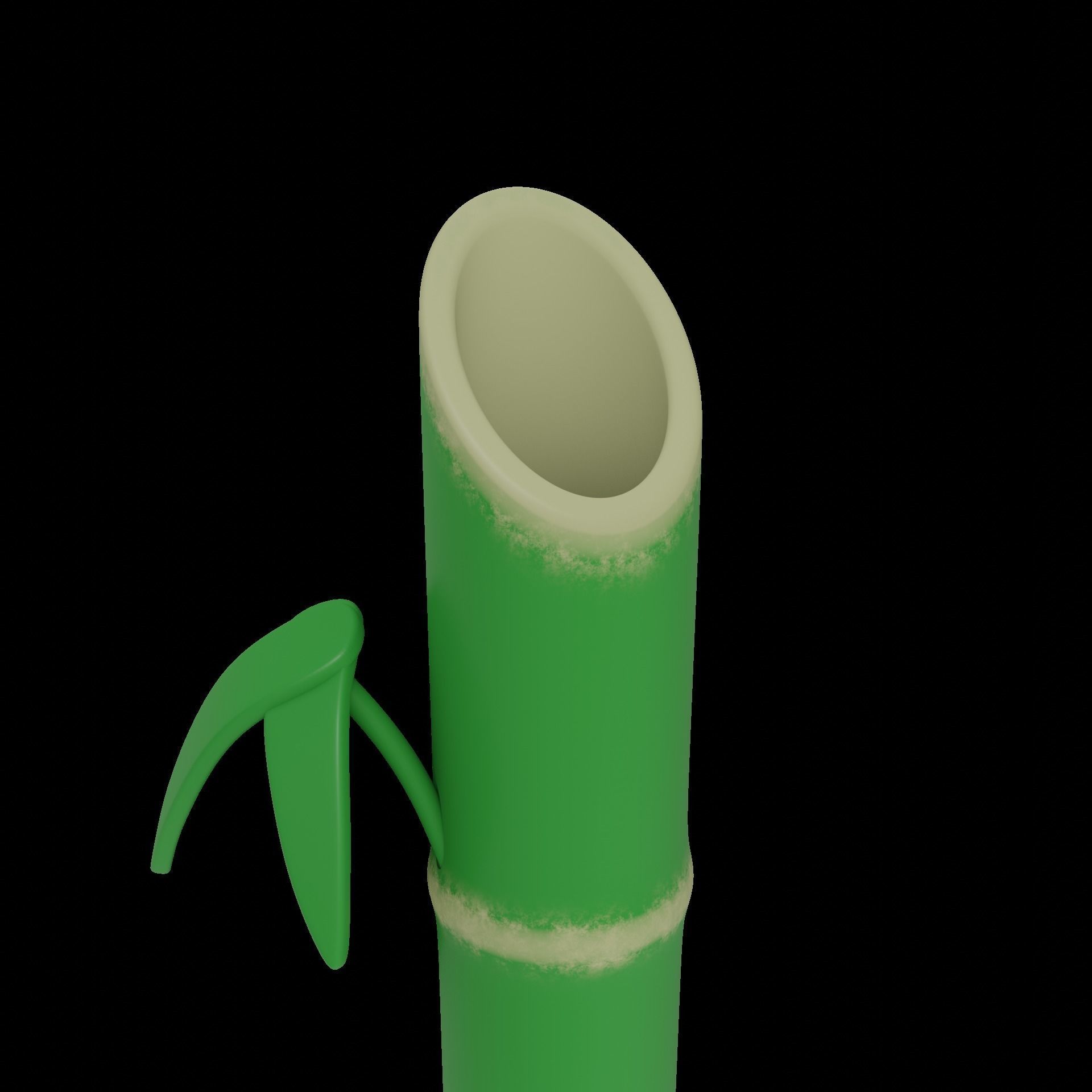 Animal Crossing Bamboo Wand Replica Prop 3D model 3D printable | CGTrader