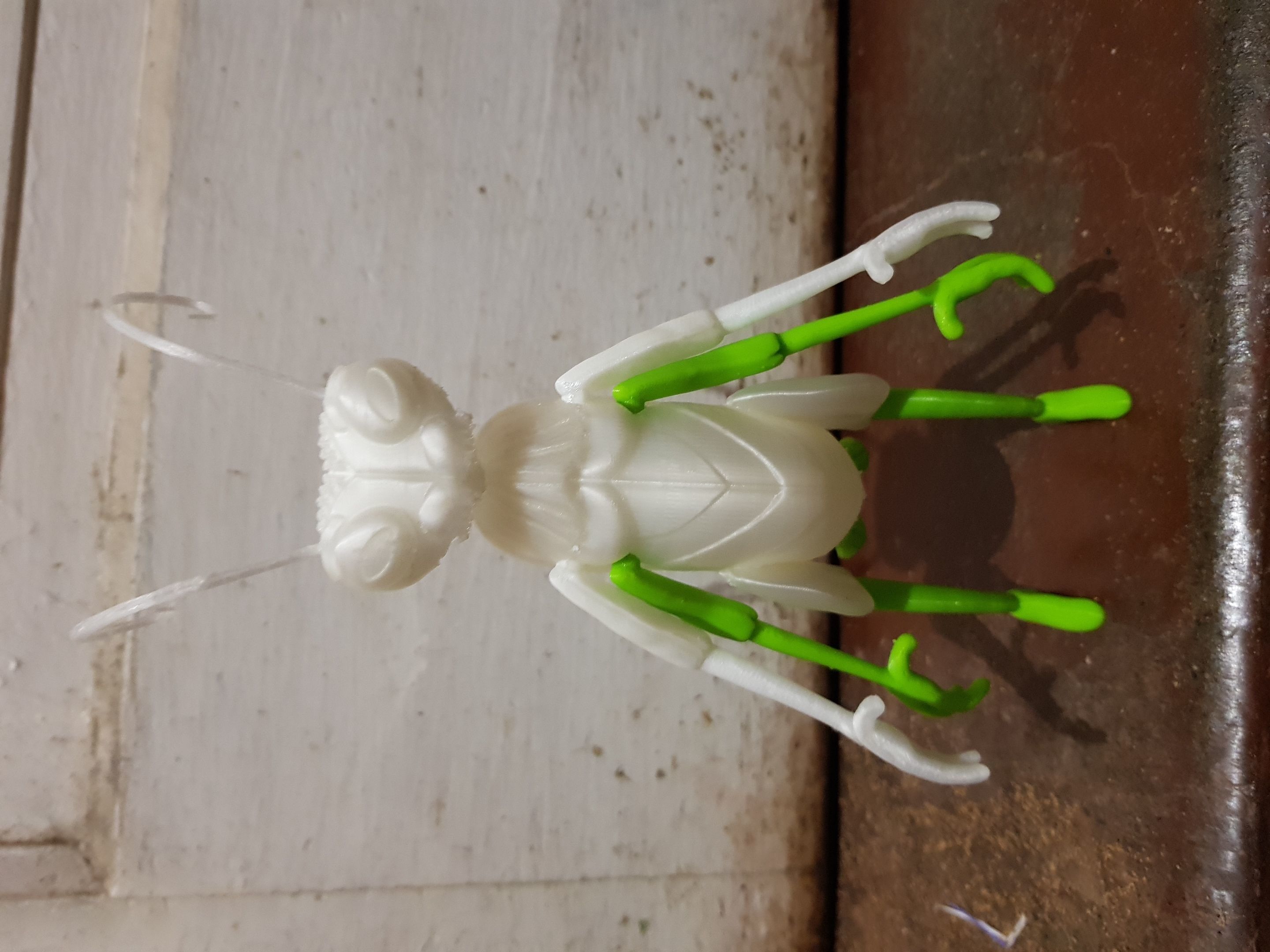 grillo netflix guillermo del toro 3D model 3D printable | CGTrader