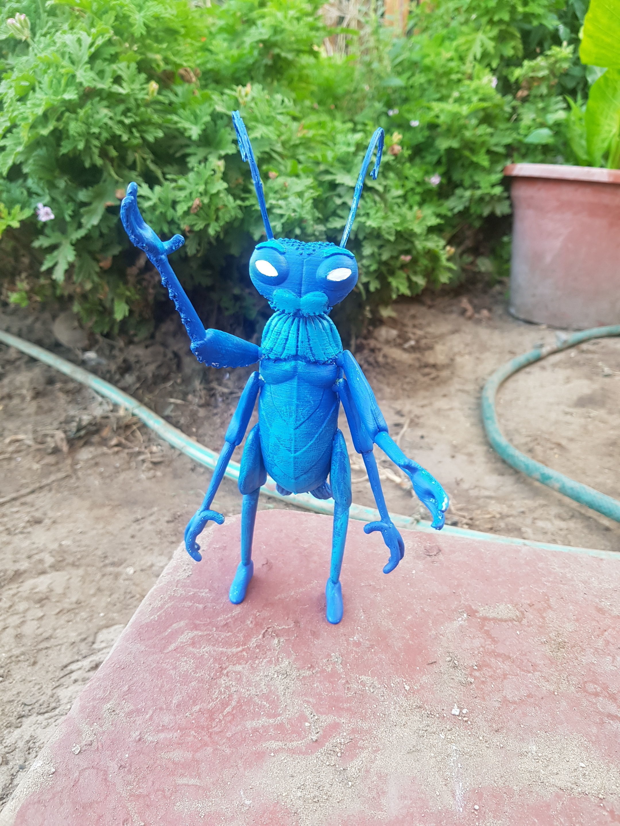 grillo netflix guillermo del toro 3D model 3D printable | CGTrader