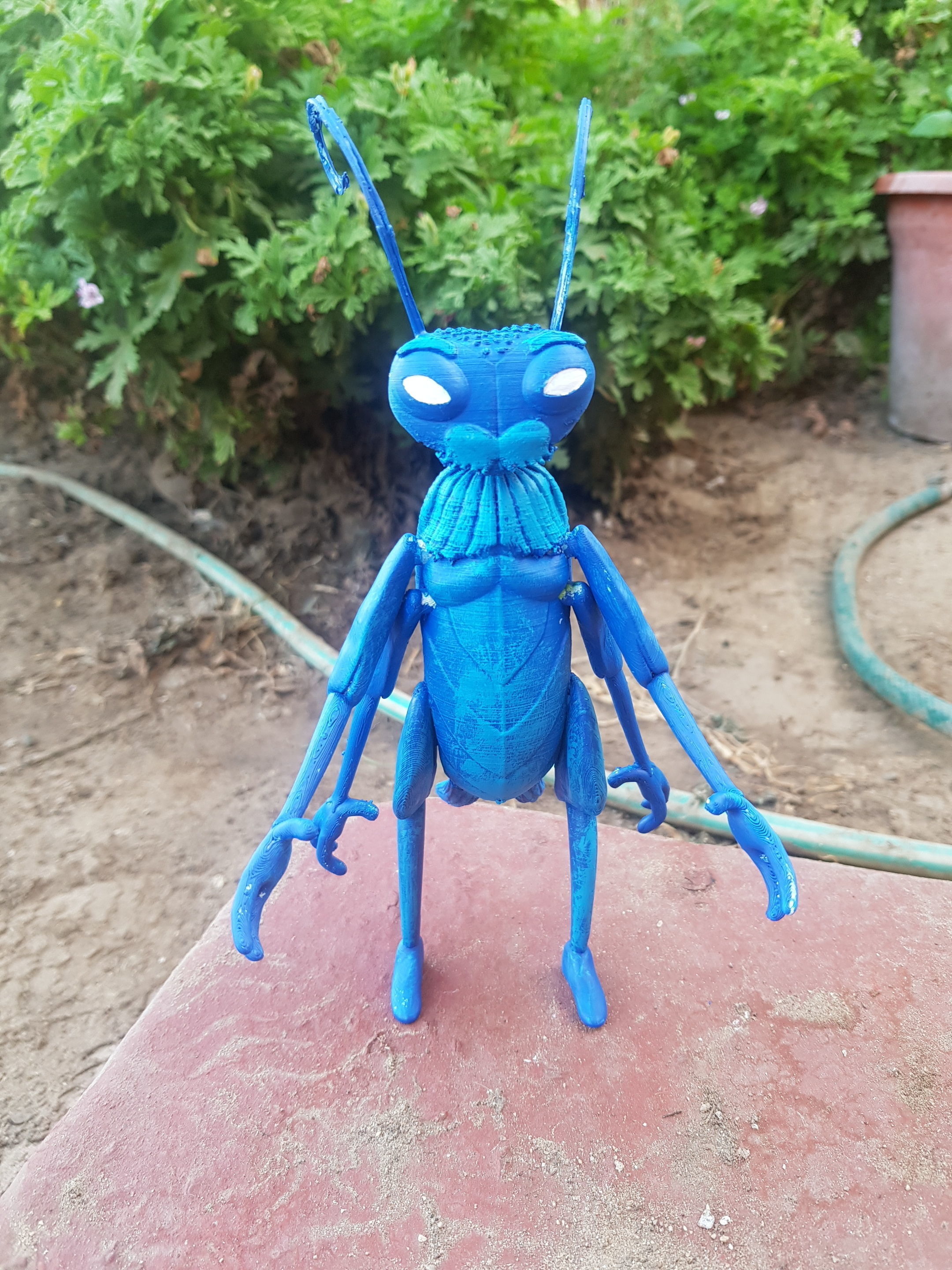 grillo netflix guillermo del toro 3D model 3D printable | CGTrader