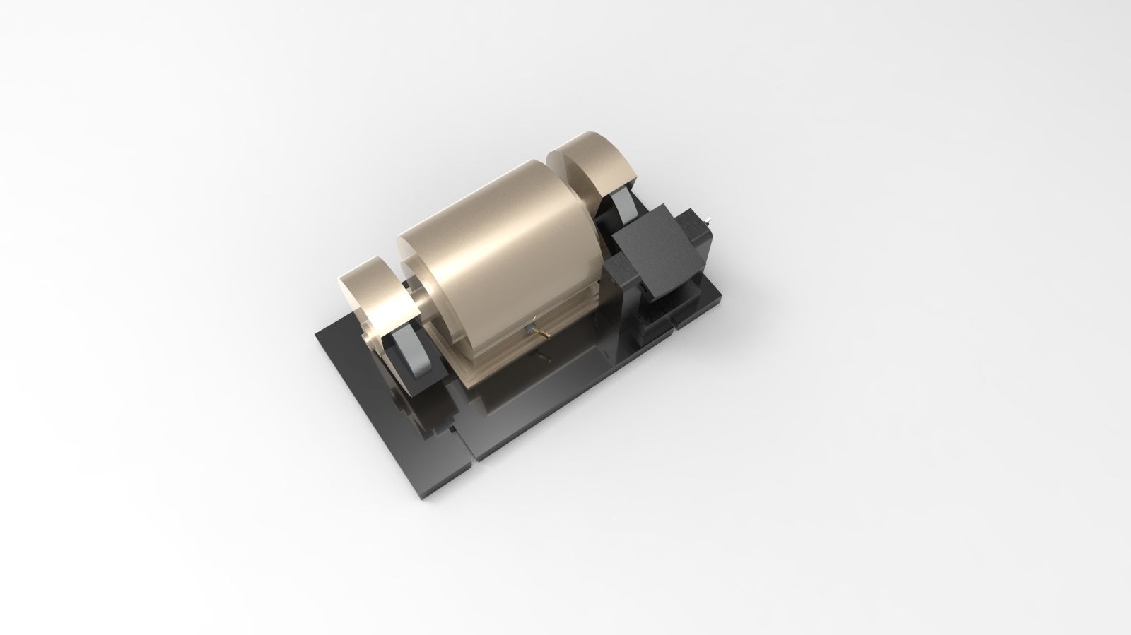 grinding machine 3D model | CGTrader
