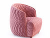 MOROSO Redondo Small Armchair 3d model 3D model | CGTrader
