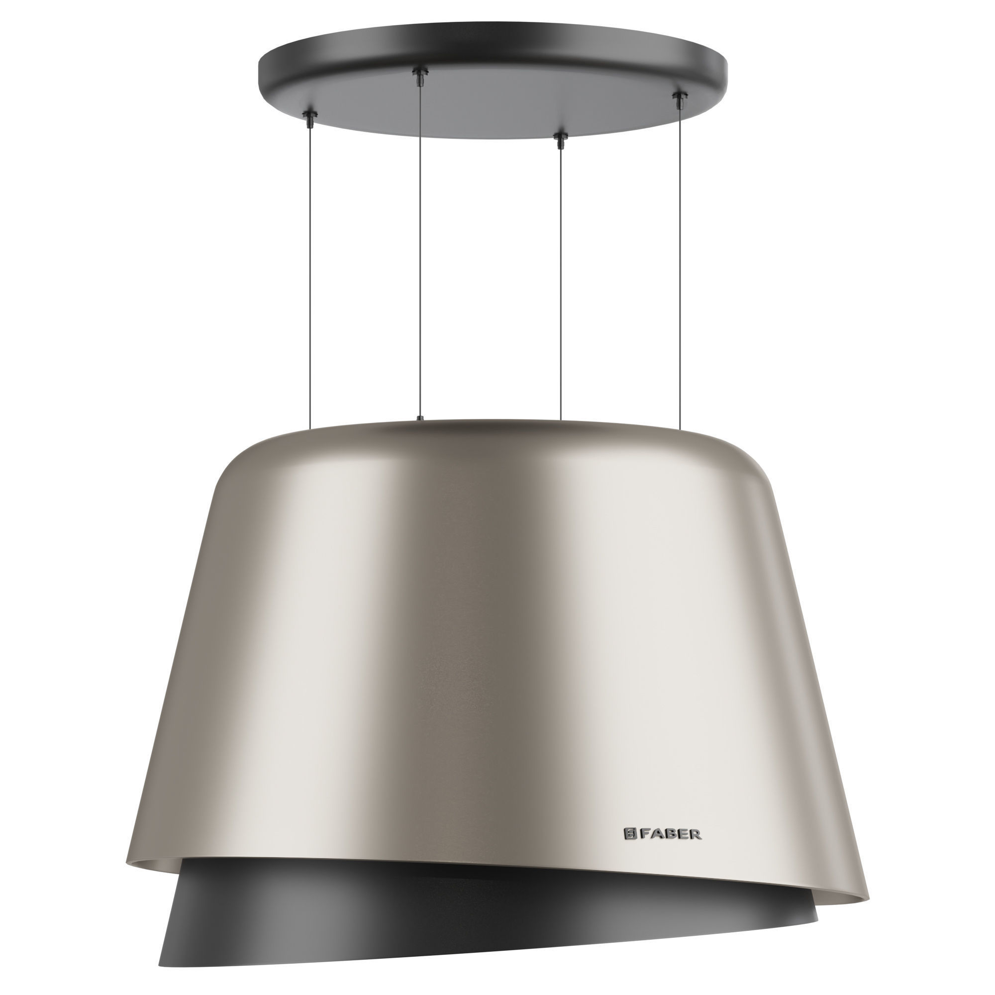 Faber belle plus Hood 3D model | CGTrader