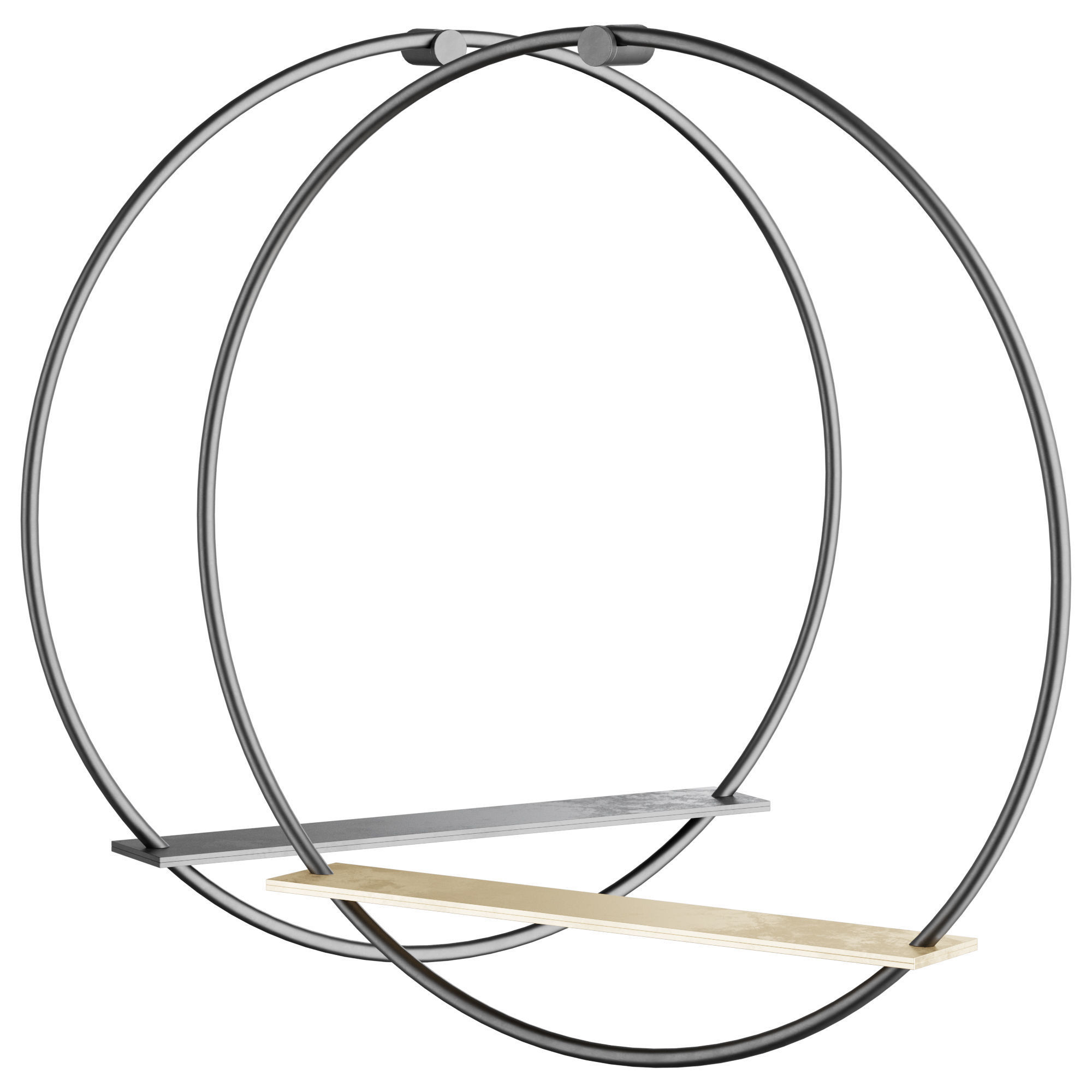 Tableau Shelf 3D model | CGTrader