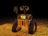 WALL-E Animation 3D model animated rigged | CGTrader