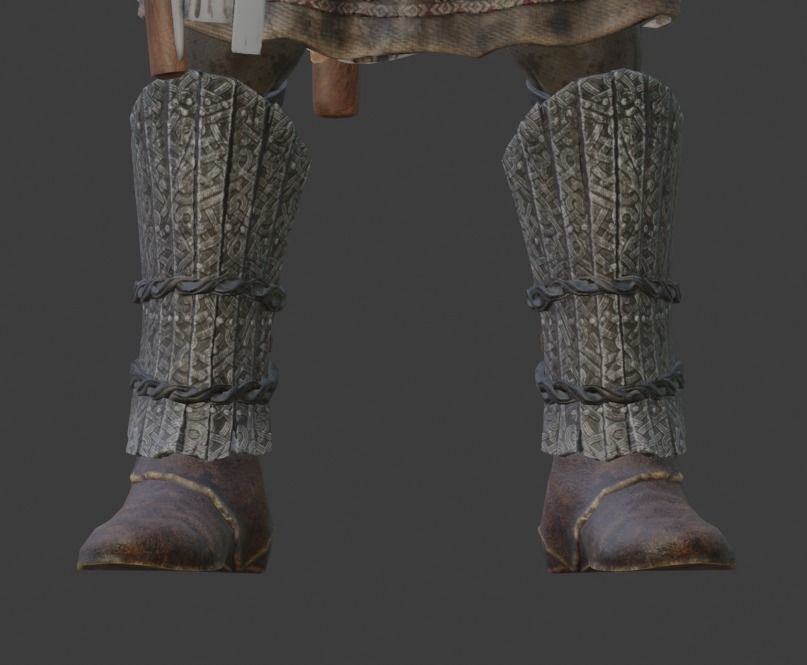 Brok - God Of War 3D model 3D printable | CGTrader