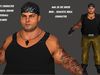 3D model AAA 3D REALISTIC FAT MALE CHARACTER 01 - RIGGED GAME READY GTA ...