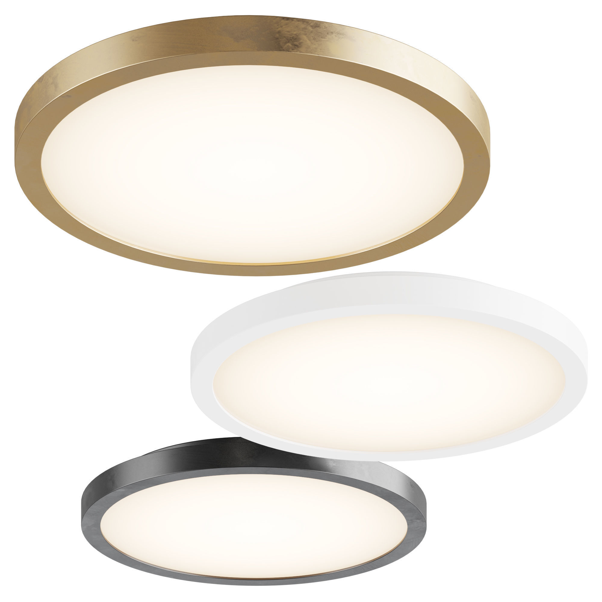 Munkegaard Mini 3D model | CGTrader