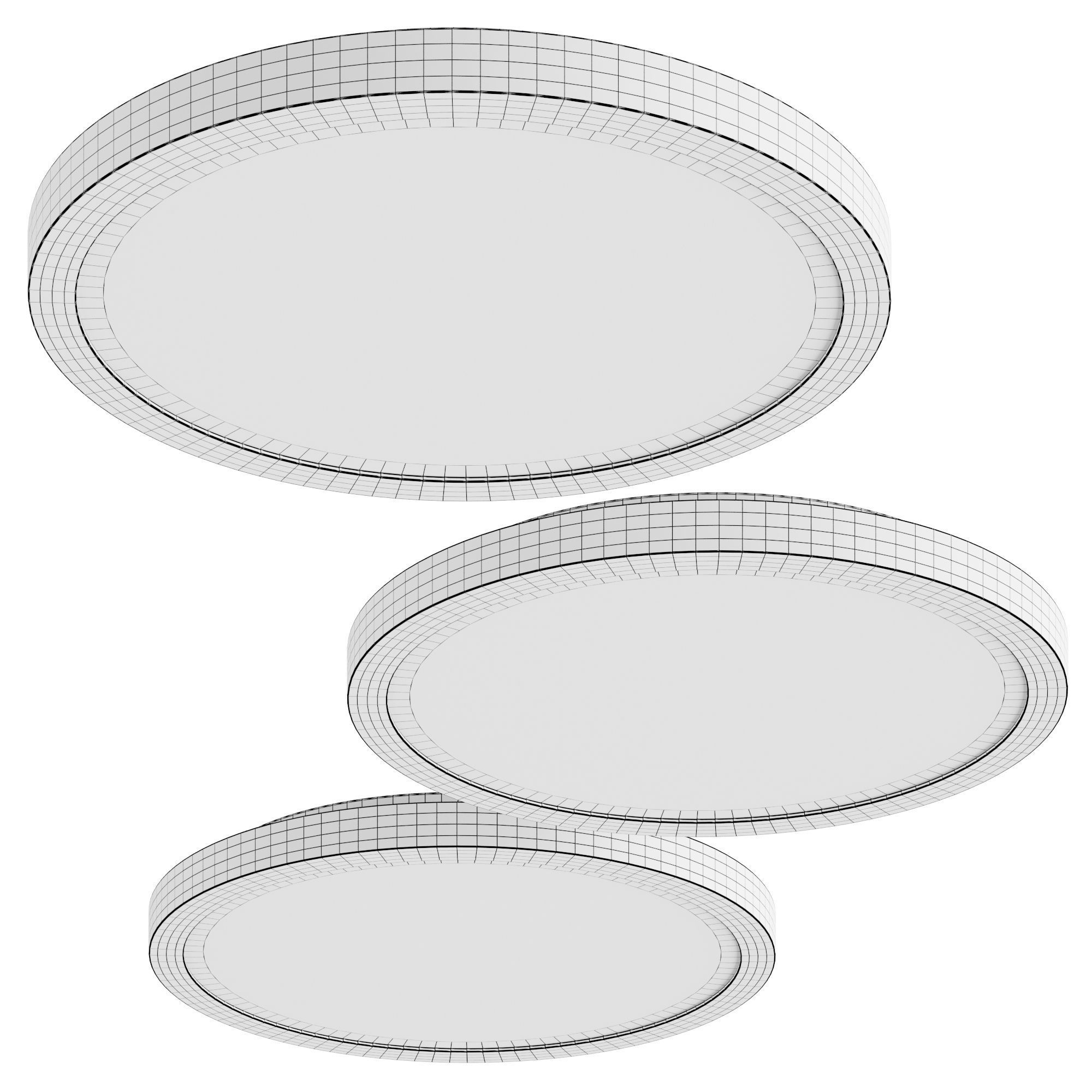 Munkegaard Mini 3D model | CGTrader