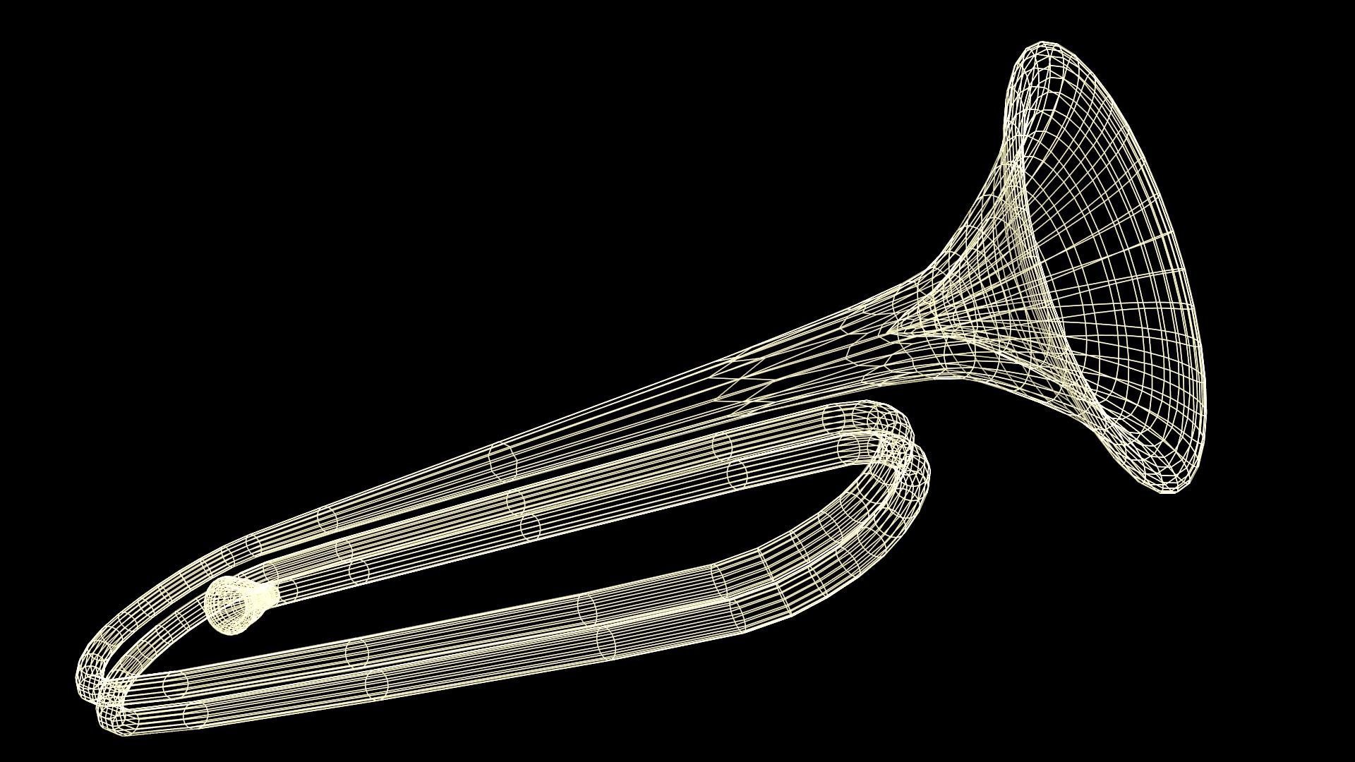 3D Model Collection 24 musical Instruments 3D lowPoly models VR / AR ...