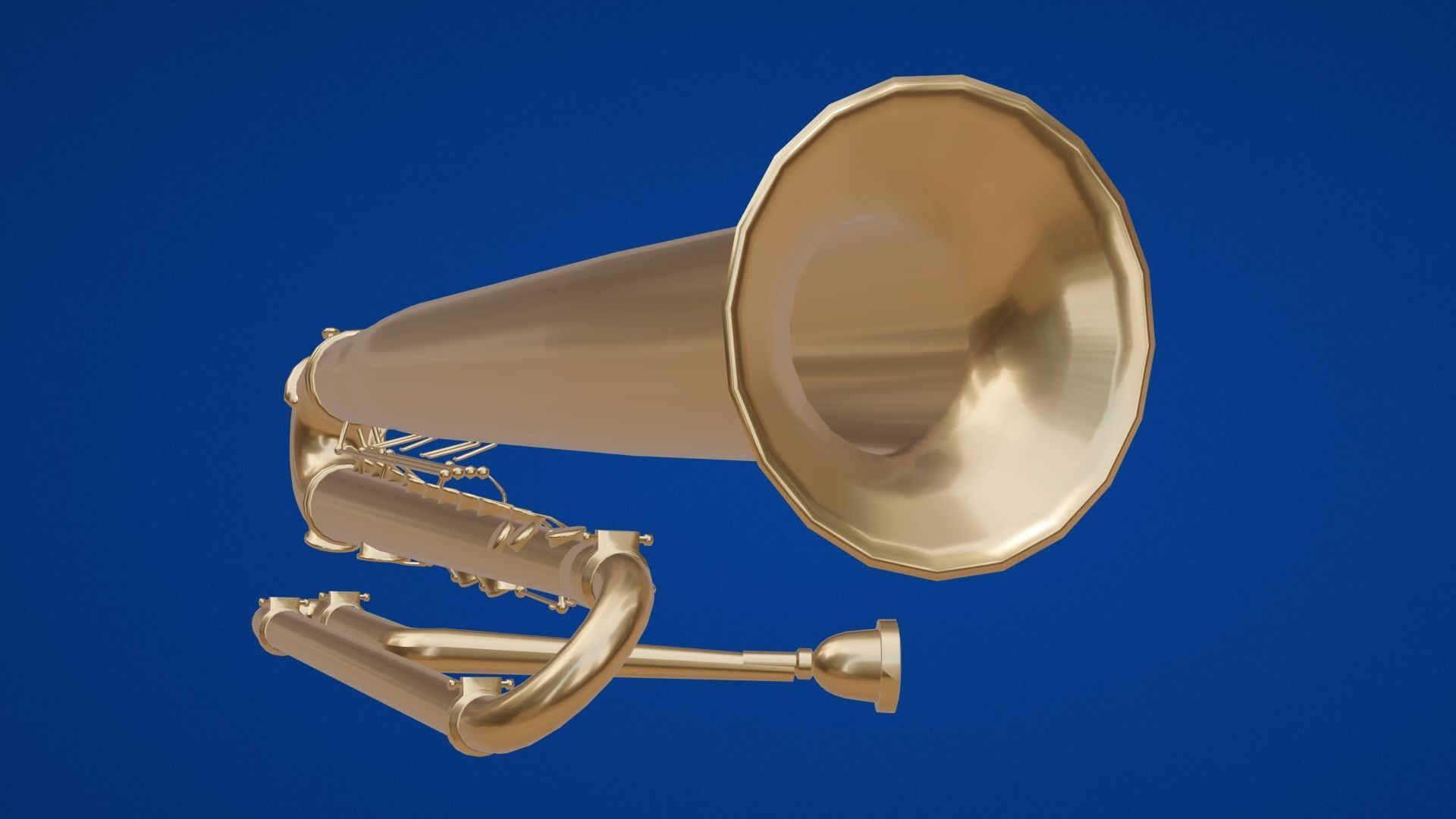 3D Model Collection 24 musical Instruments 3D lowPoly models VR / AR ...