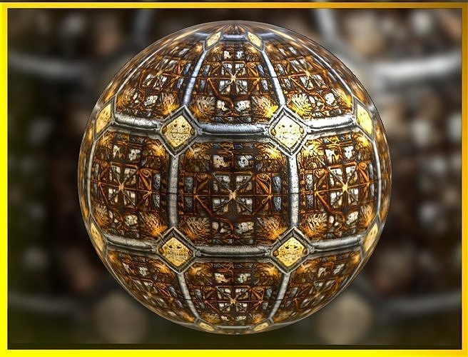 Texture PBR Medieval Seamless Realistic Material SBSAR 4k Texture 35 VR ...