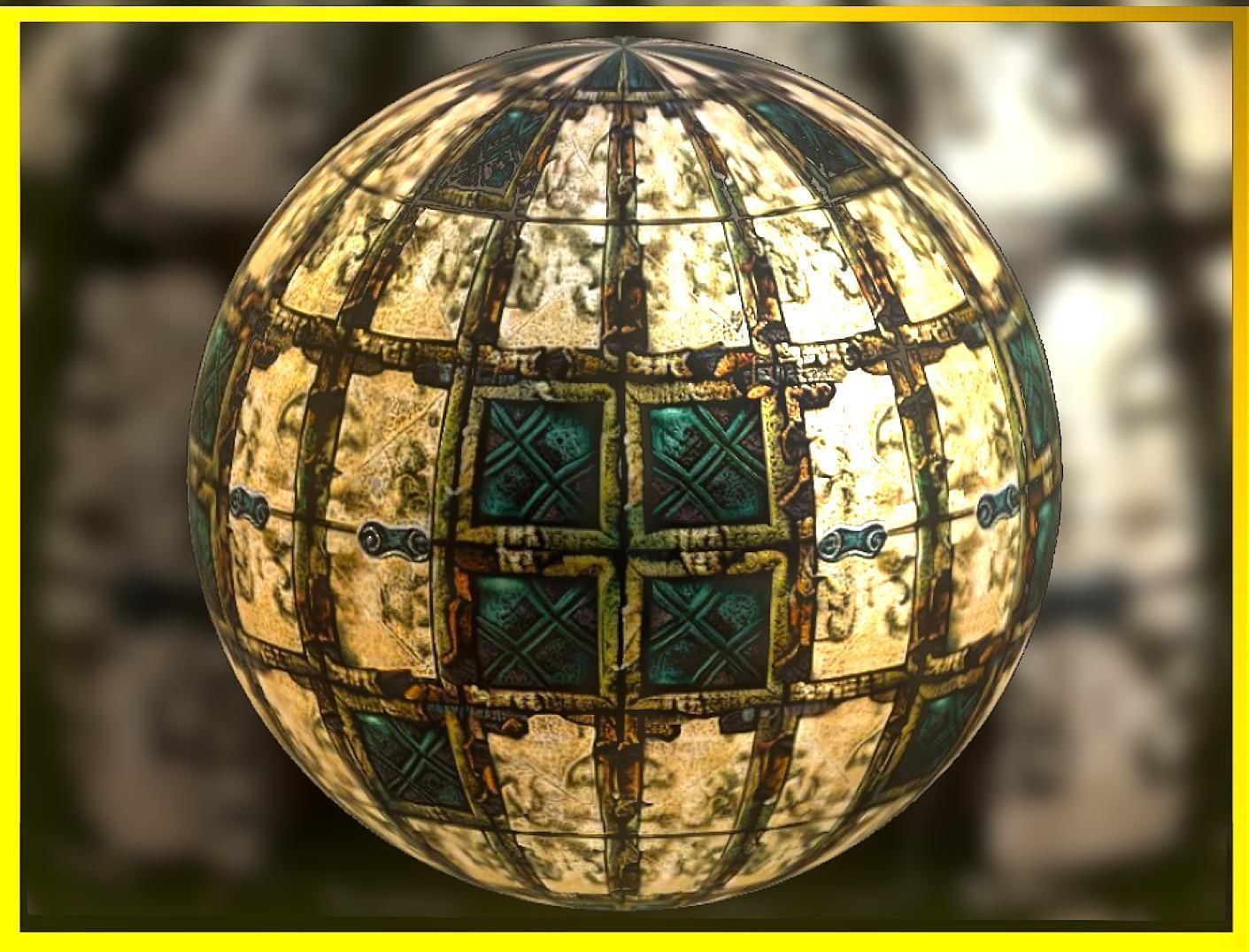 Texture PBR Medieval Seamless Realistic Material SBSAR 4k Texture 18 VR ...