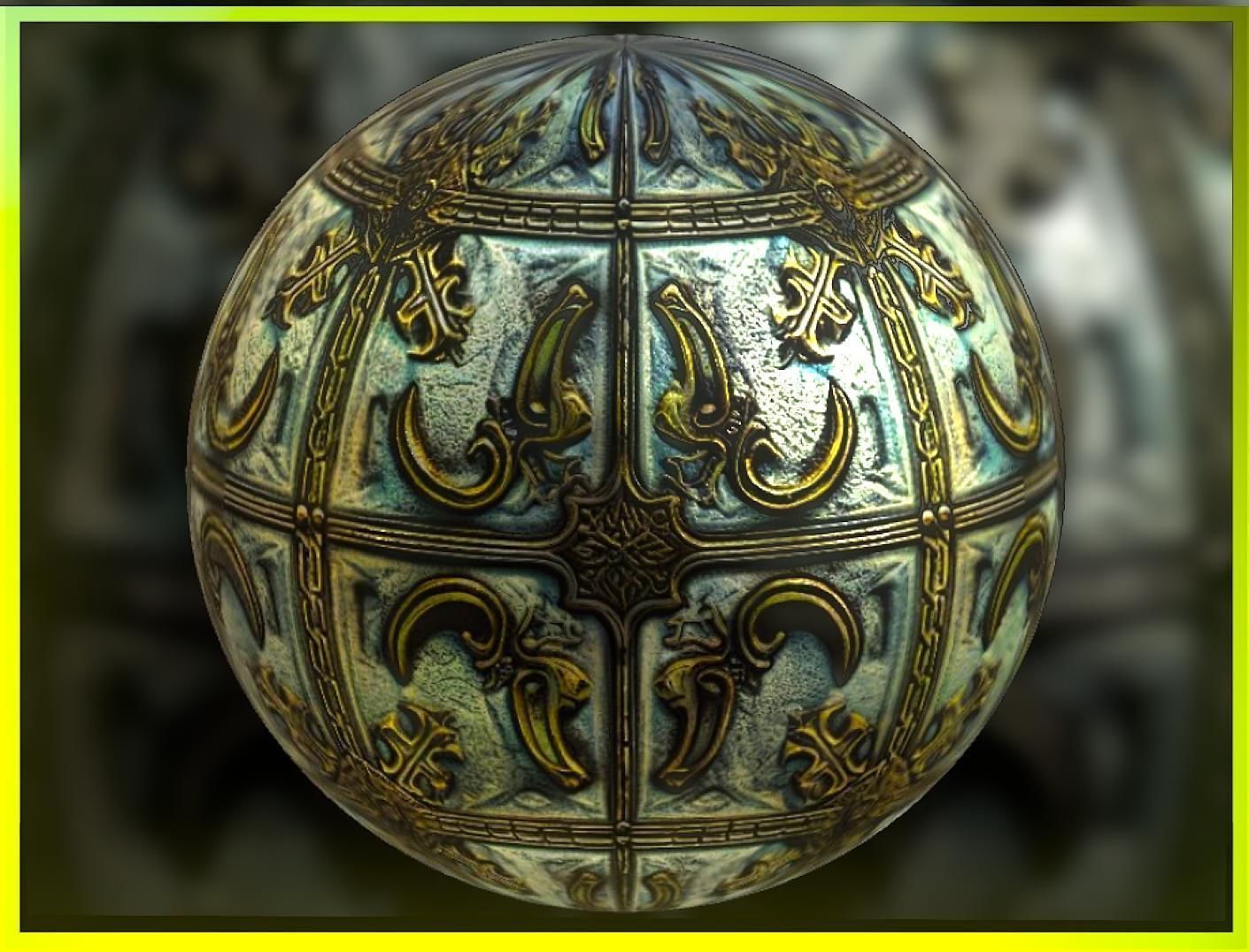 Texture PBR Medieval Seamless Realistic Material SBSAR 4k Texture 15 VR ...