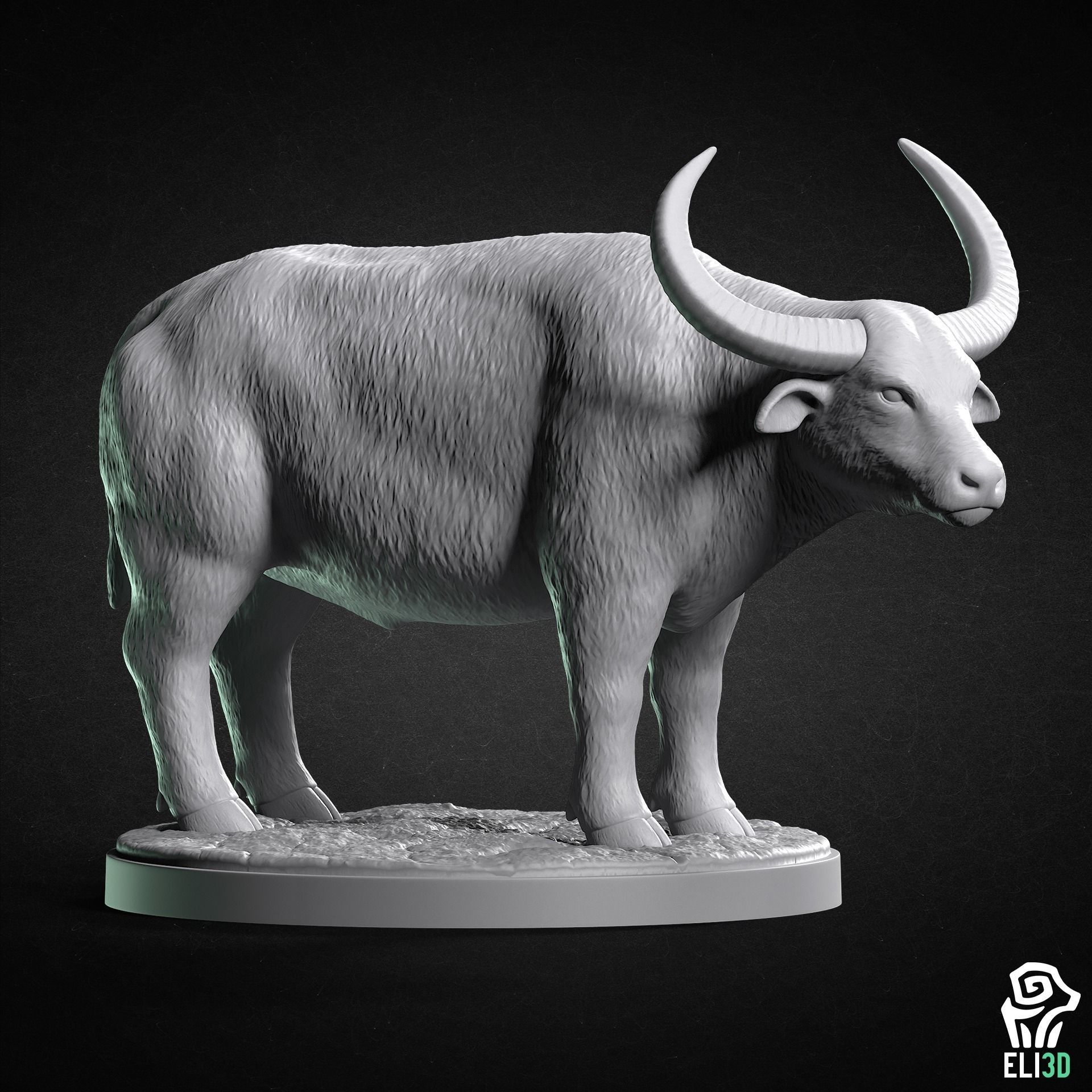 Animals - Swamp Wildlife 3D model 3D printable | CGTrader