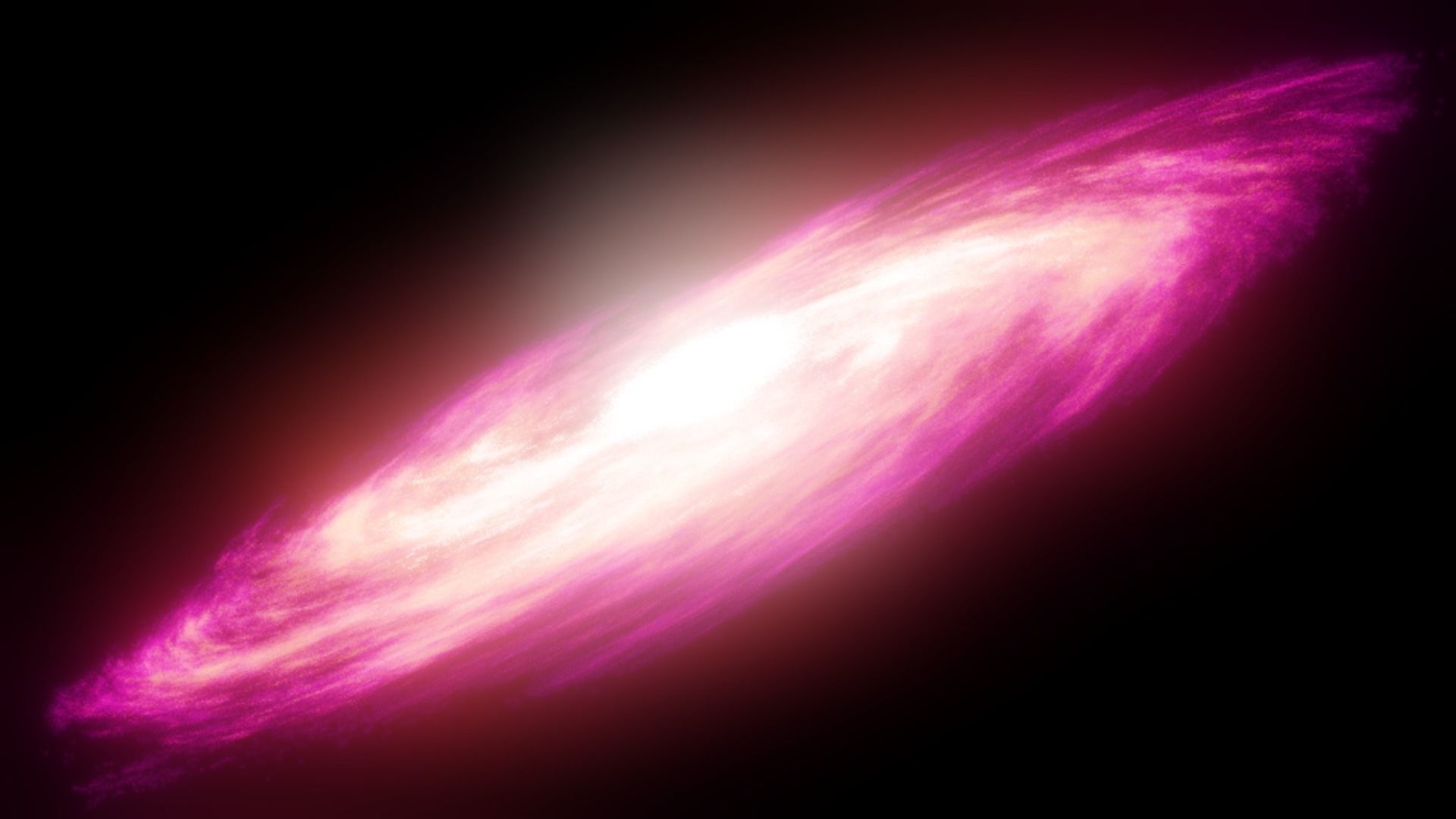 galaxy spiral free VR / AR / low-poly 3D model | CGTrader