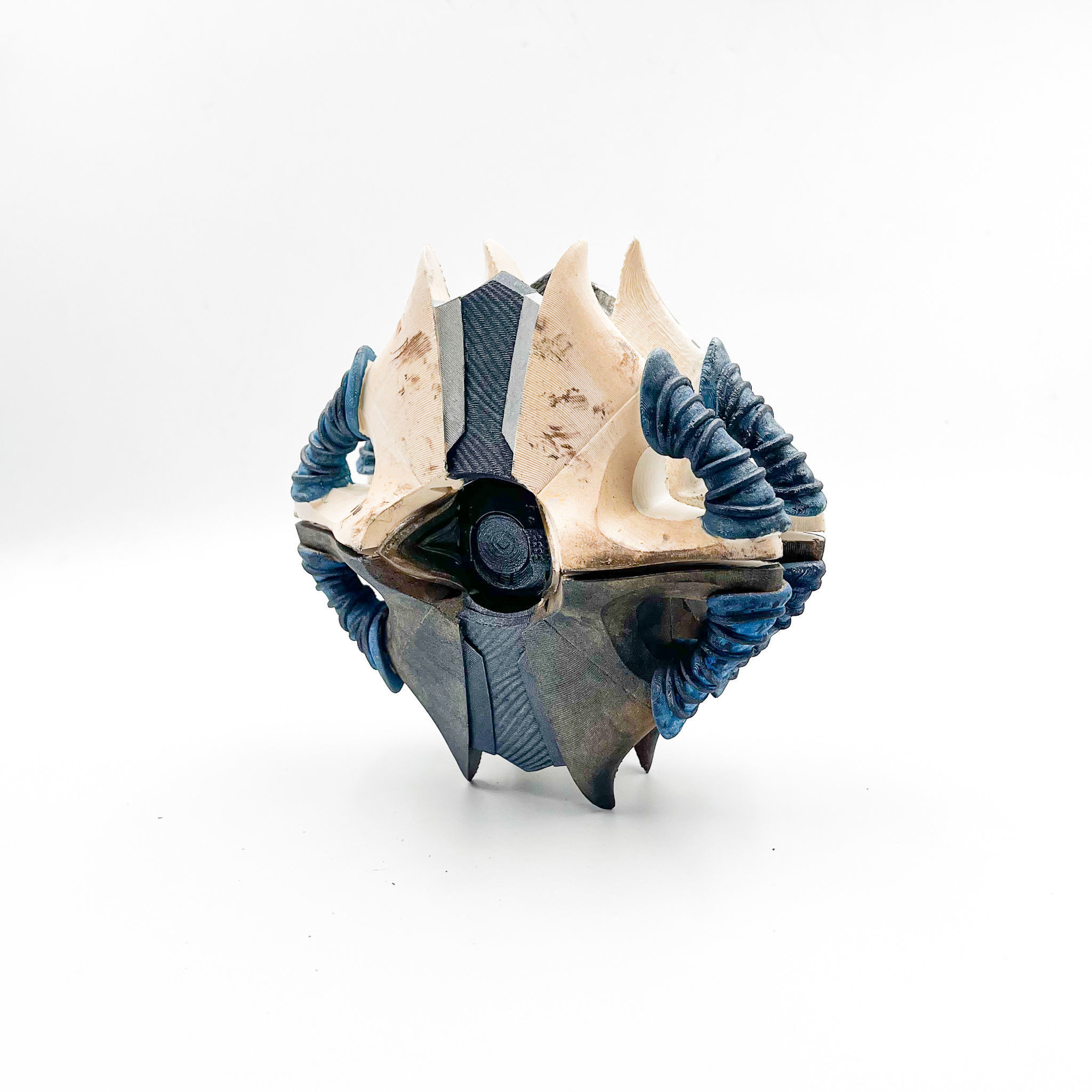 DESTINY 2 Starlight SHELL GHOST EXOTIC SHELL 3D model 3D printable ...