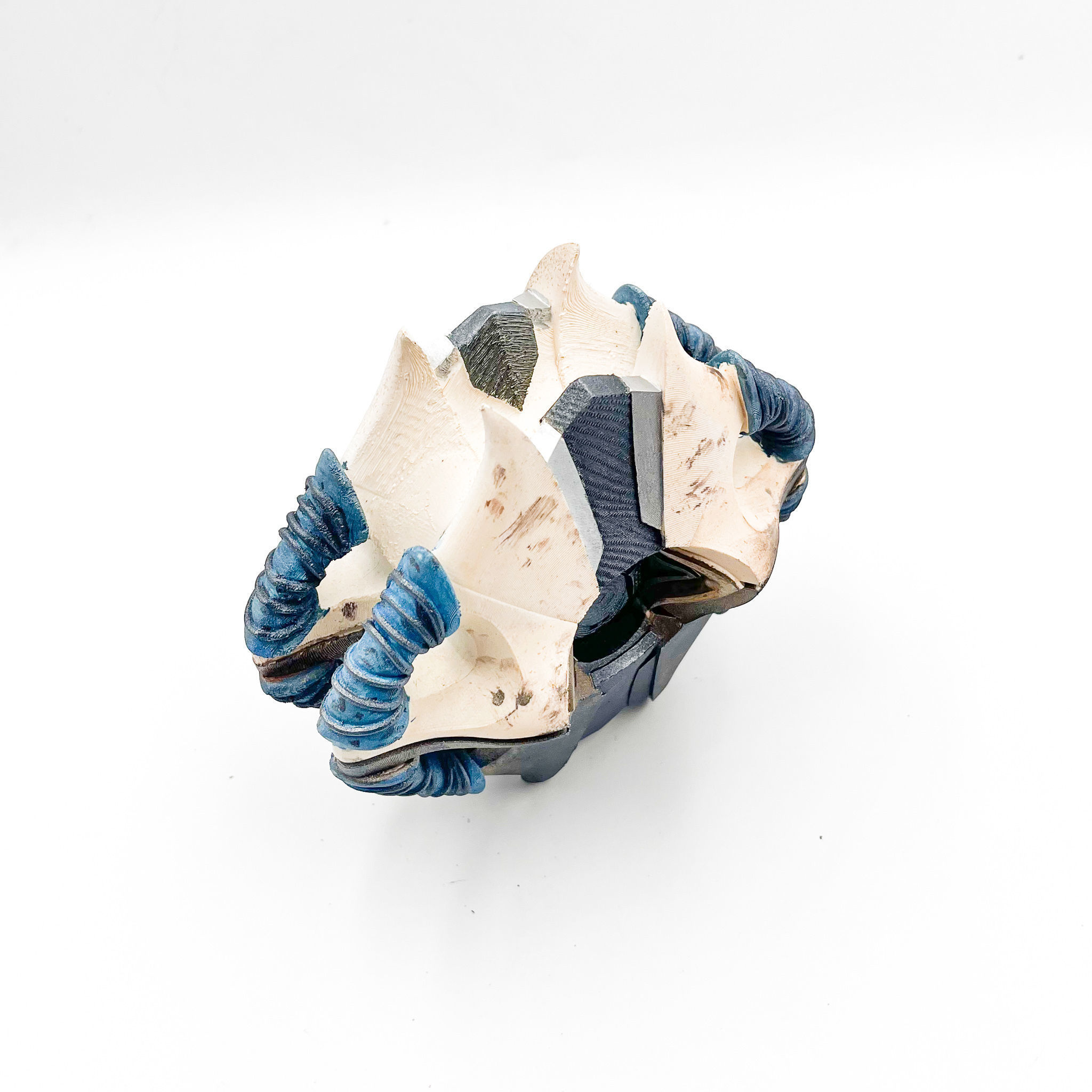 DESTINY 2 Starlight SHELL GHOST EXOTIC SHELL 3D model 3D printable ...