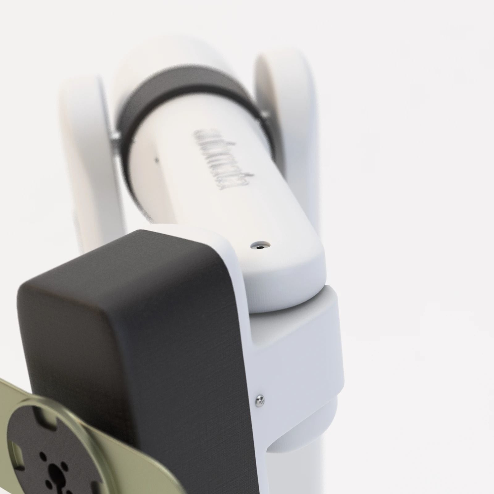 Automata Eva Six Axis Robot 3D model | CGTrader