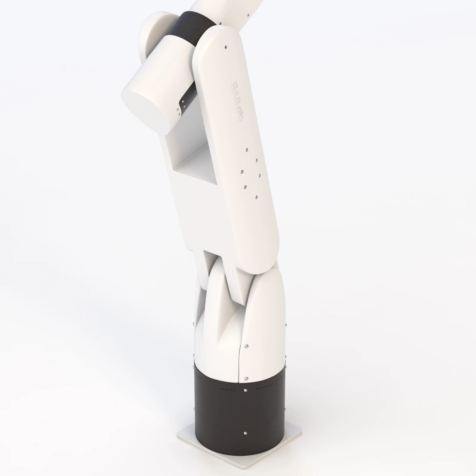 Automata Eva Six Axis Robot 3D model | CGTrader