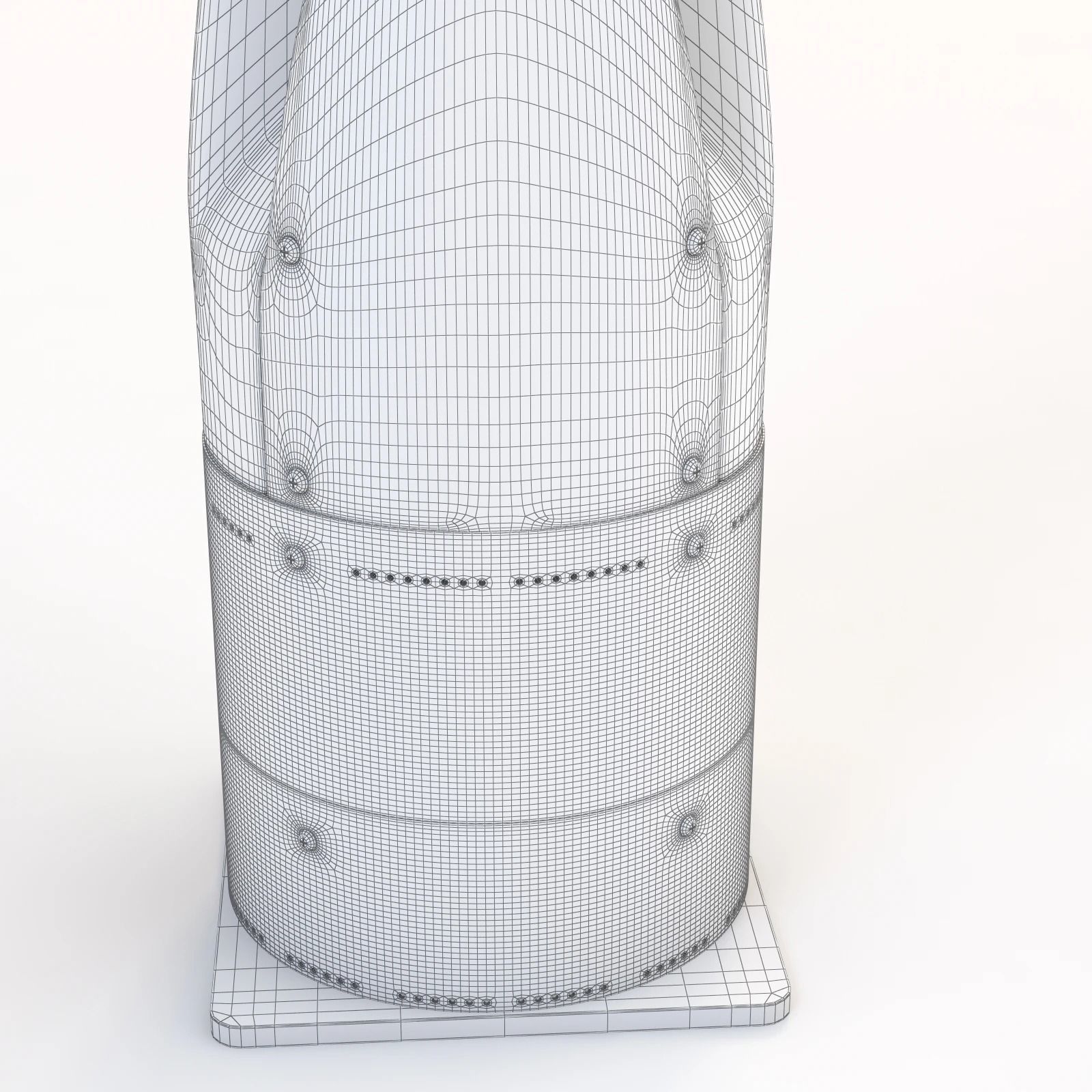 Automata Eva Six Axis Robot 3D model | CGTrader