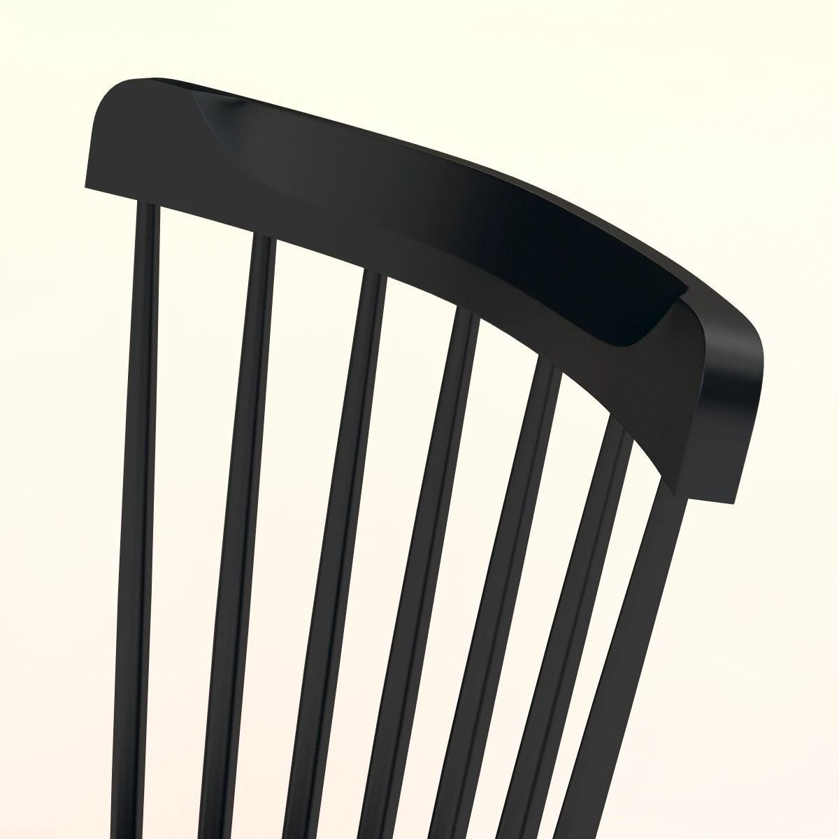 Dwr Salt Chair 3D model | CGTrader
