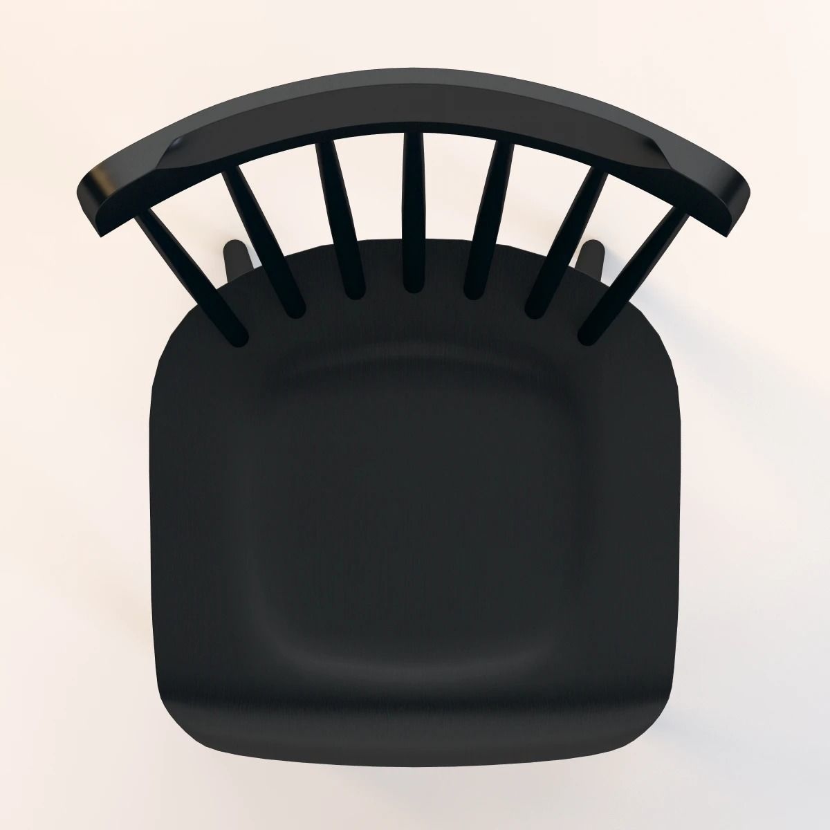 Dwr Salt Chair 3D model | CGTrader