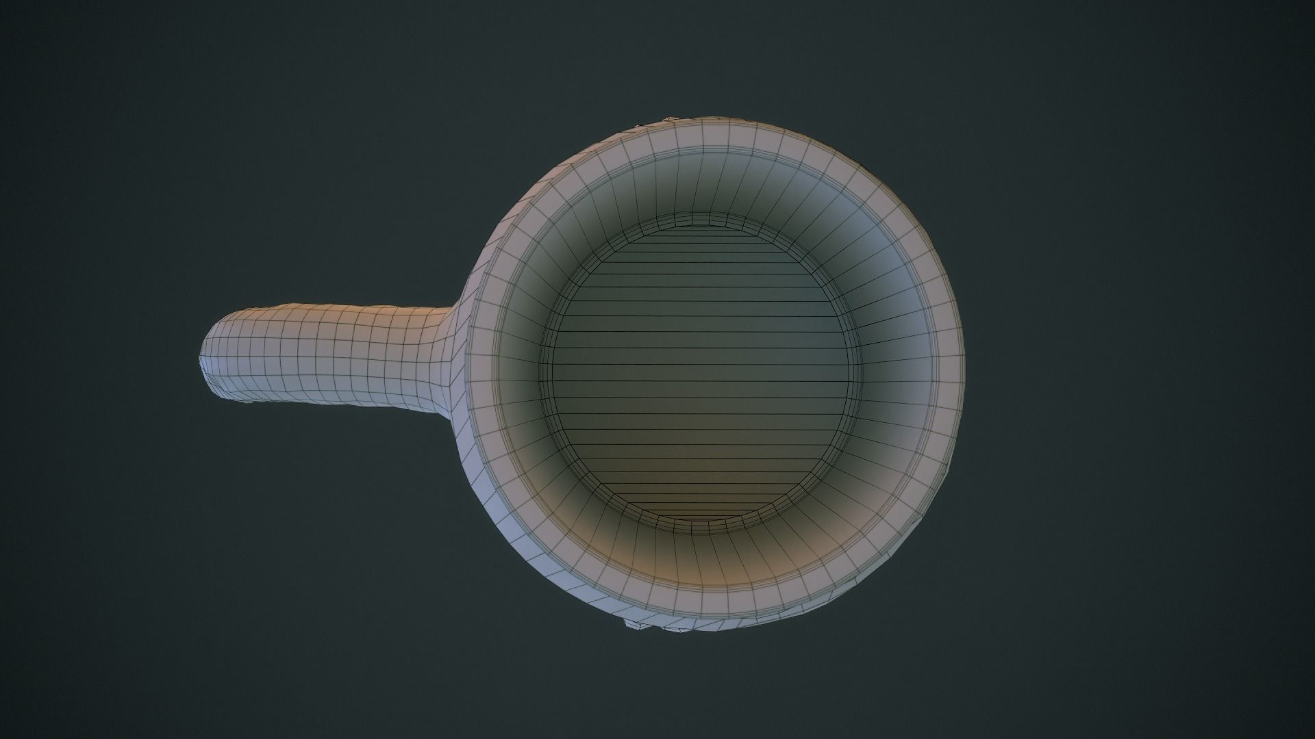 3D model Fantasy Cup VR / AR / low-poly | CGTrader