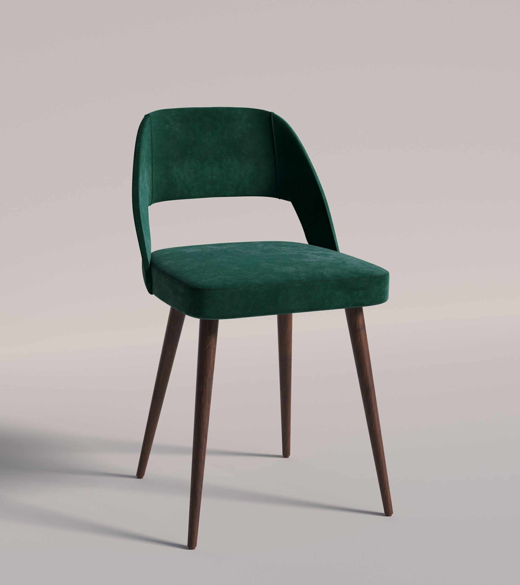 Bumi Chair free 3D model | CGTrader