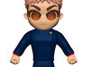 Yuji Itadori JUJUTSU KAISEN 3D model 3D printable | CGTrader