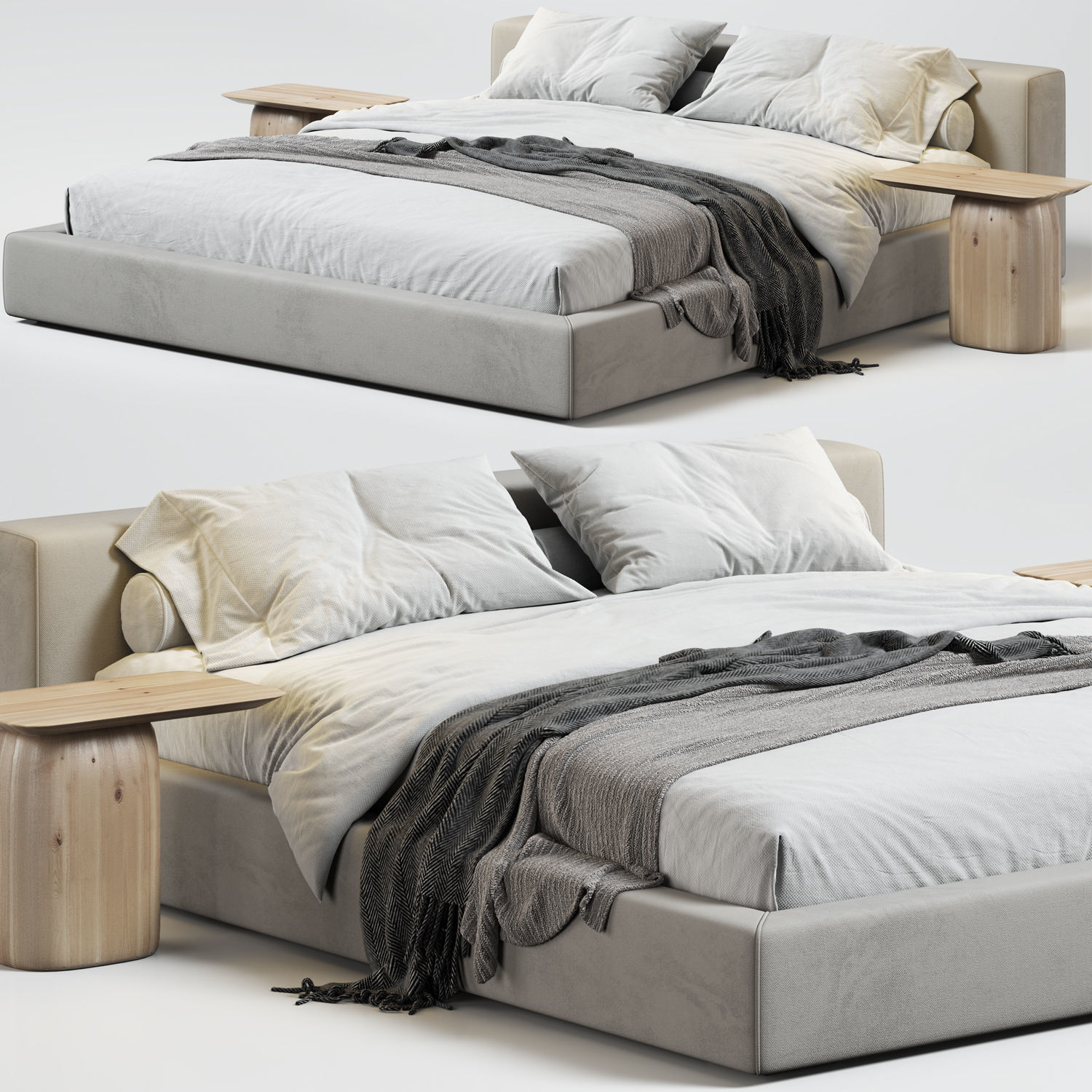 Desiree Kubic 24 3D model | CGTrader