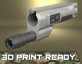 Surefire 3D Models | CGTrader