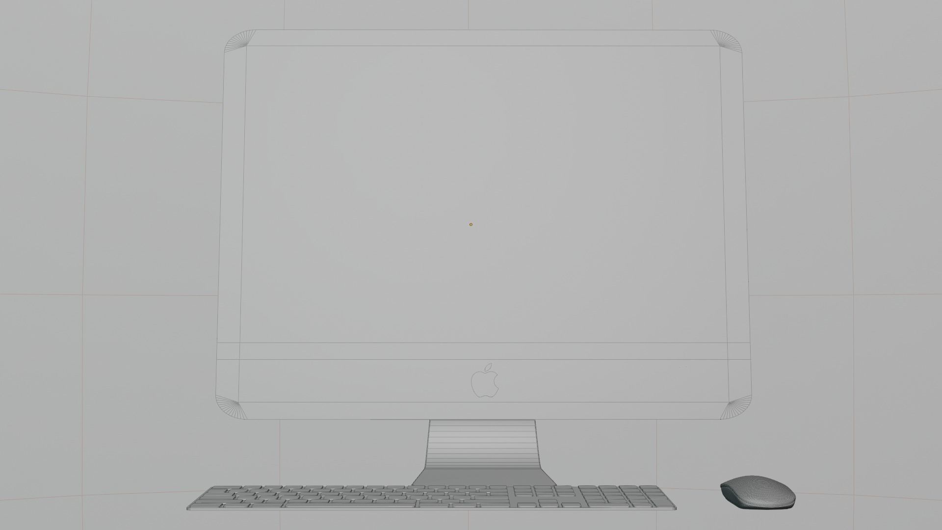 iMac Pro 3D Model free 3D model | CGTrader