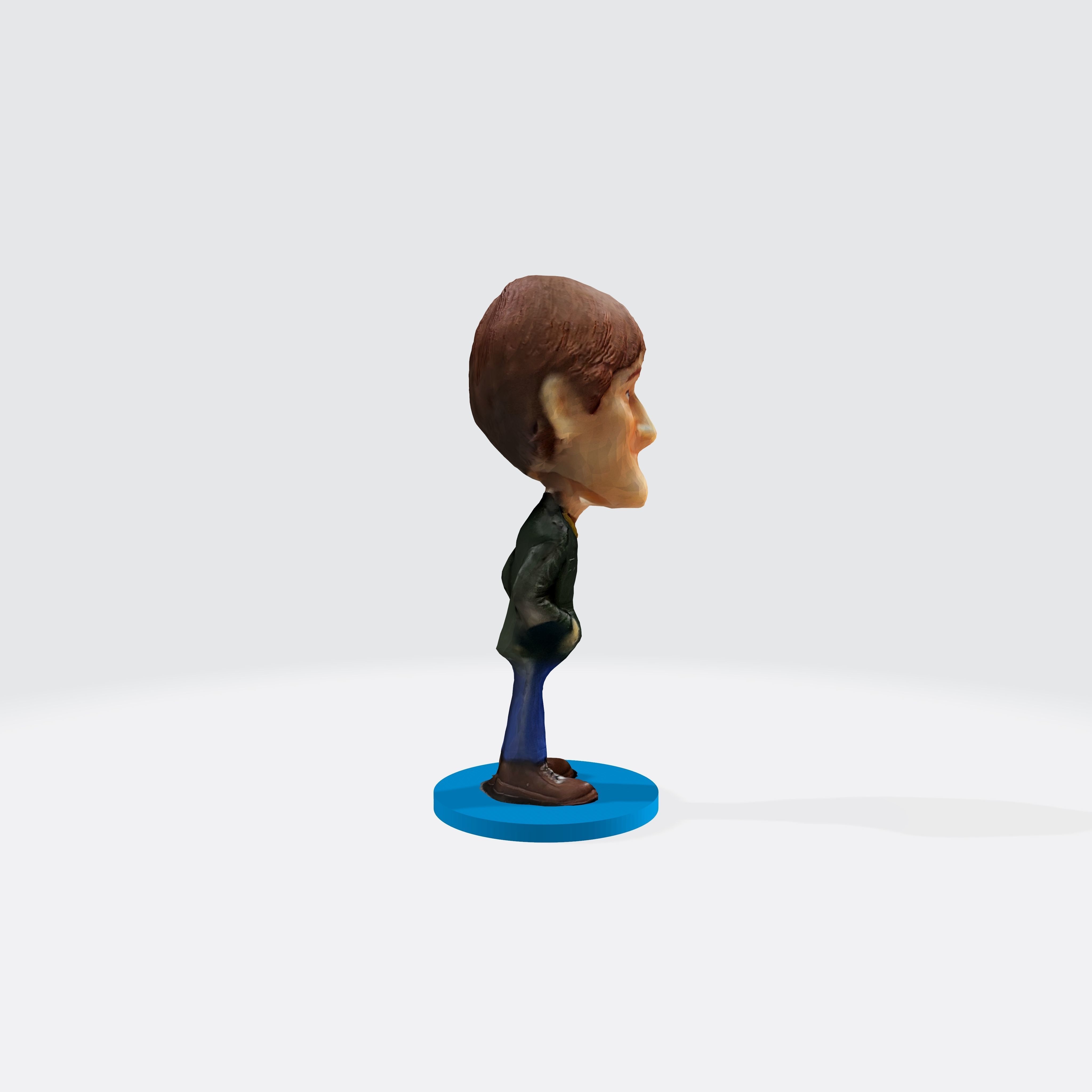 Rodney Trotter only fools and horses uk comedy sitcom 3D model 3D ...