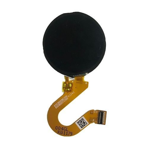 119 240 x 240 Round TFT RGB free 3D model 3D printable | CGTrader