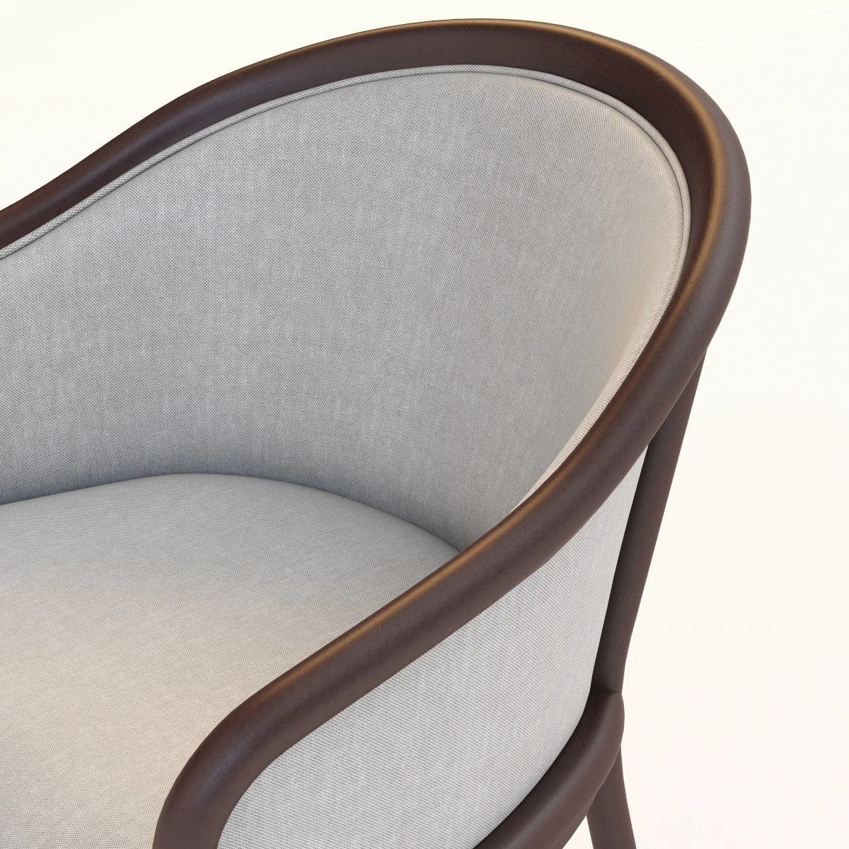 Herman Miller Landmark Chair 3D model | CGTrader