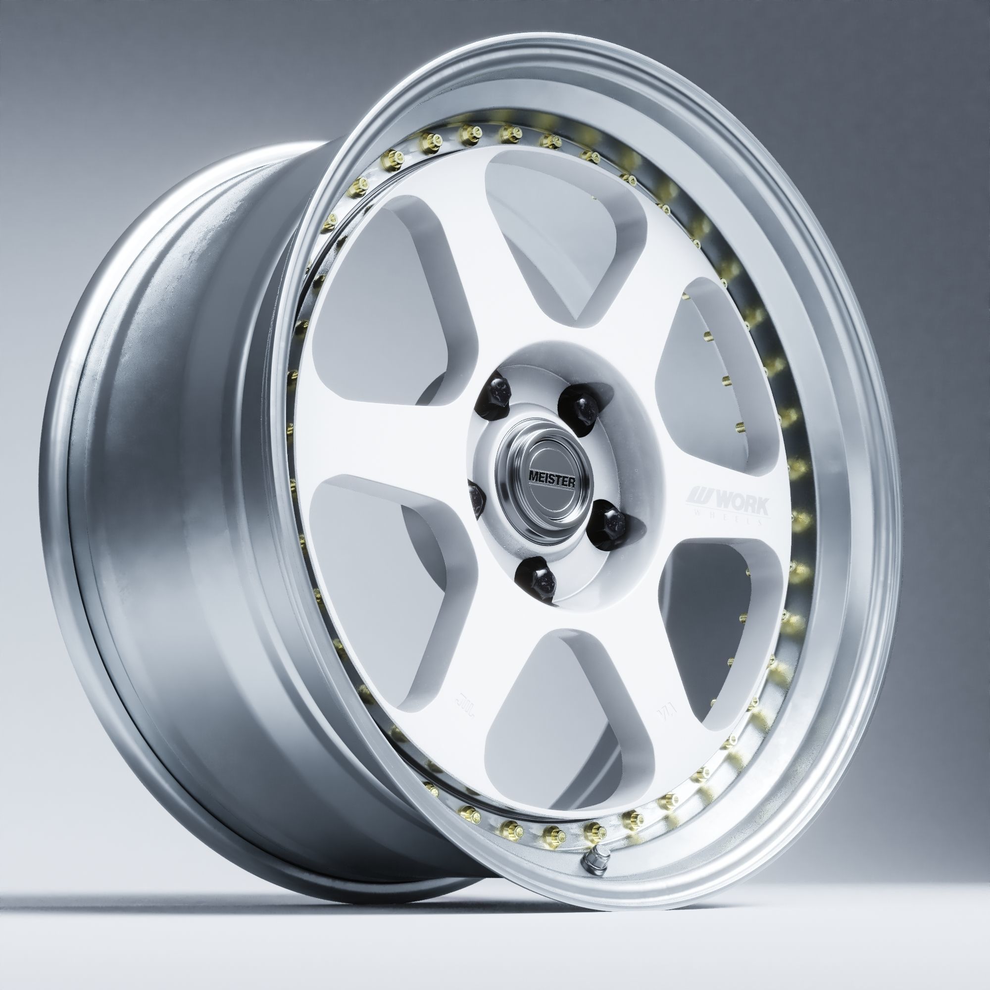 3D model WORK MEISTER L1 VR / AR / low-poly | CGTrader