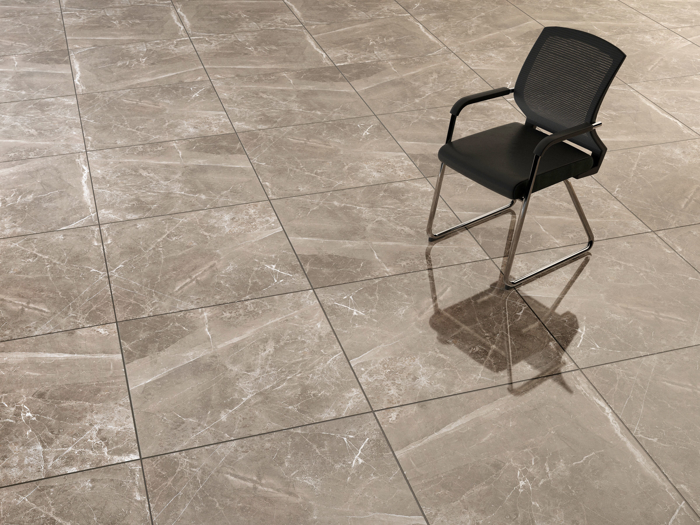 Victoria Smoke Marble Gloss Tile 800 x 800 mm Texture Map free Texture ...