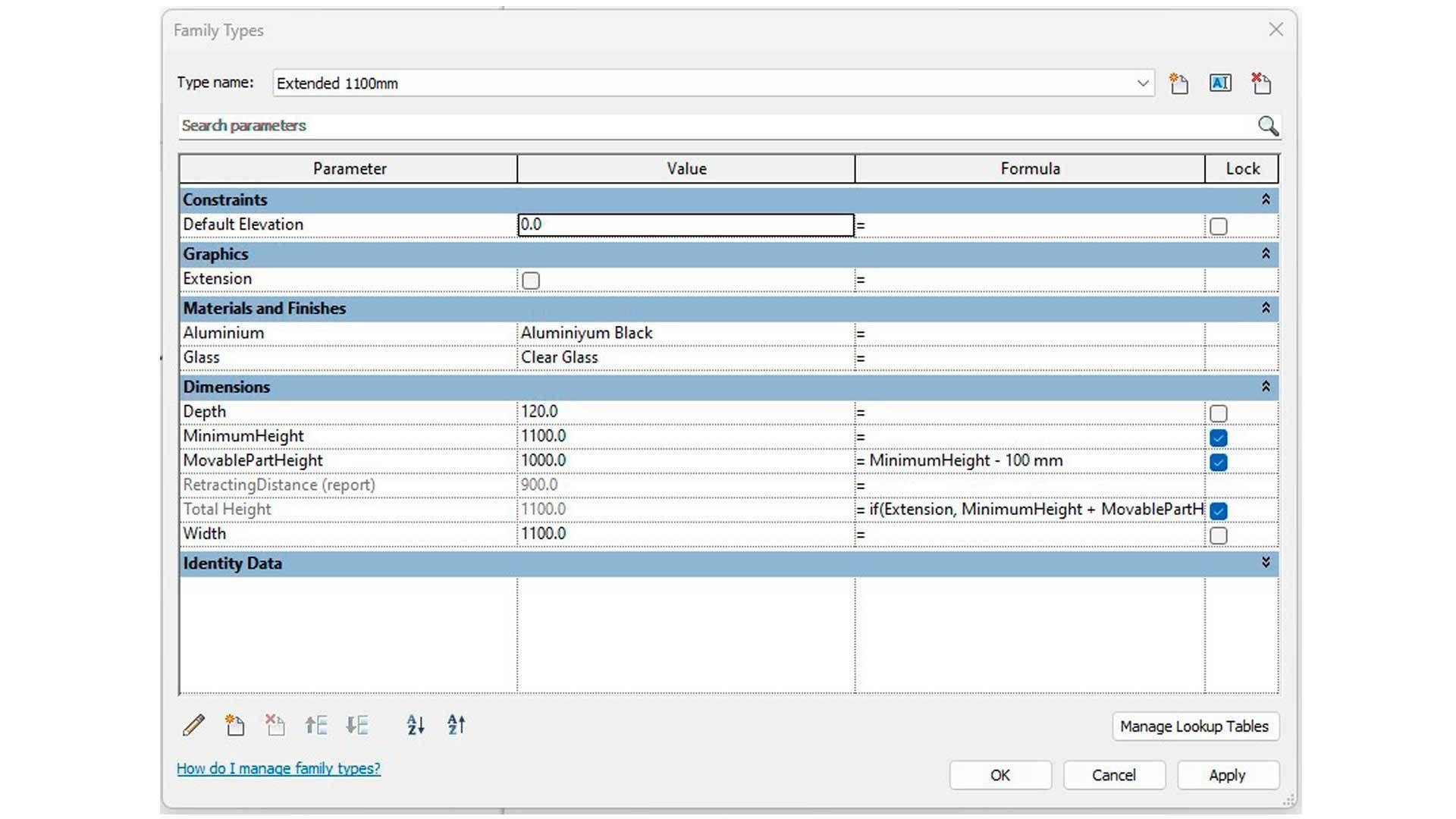 Glass Balustrade Revit Family at Eugene Mash blog