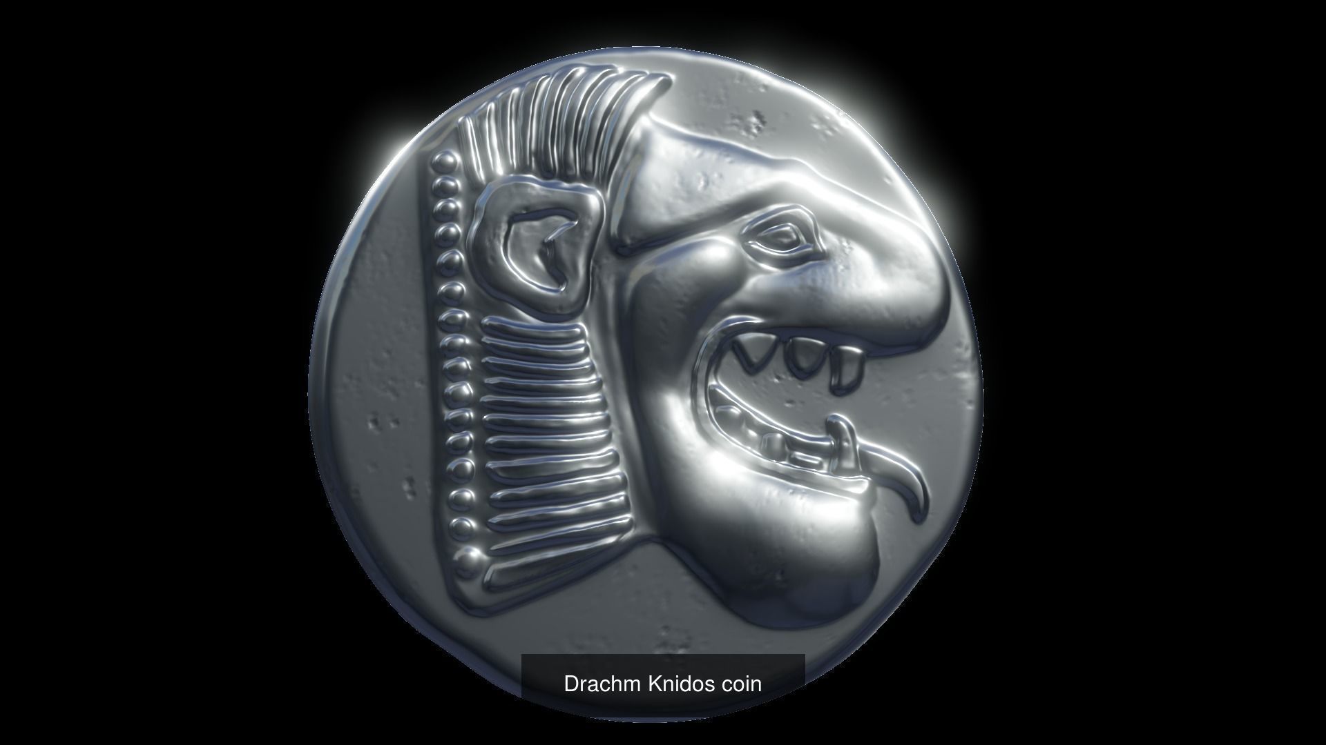 3d printable coin collection vol 3 | CGTrader