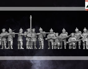 Prussian 3D Models | CGTrader