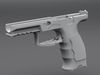 VP9 frame 3D model 3D printable | CGTrader
