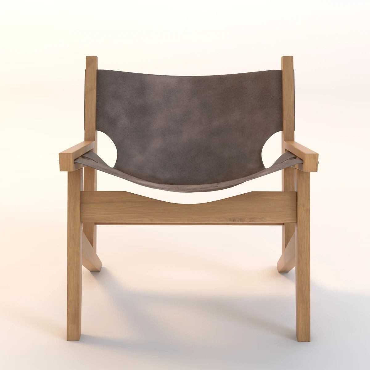 Peninsula Chair 3D model | CGTrader