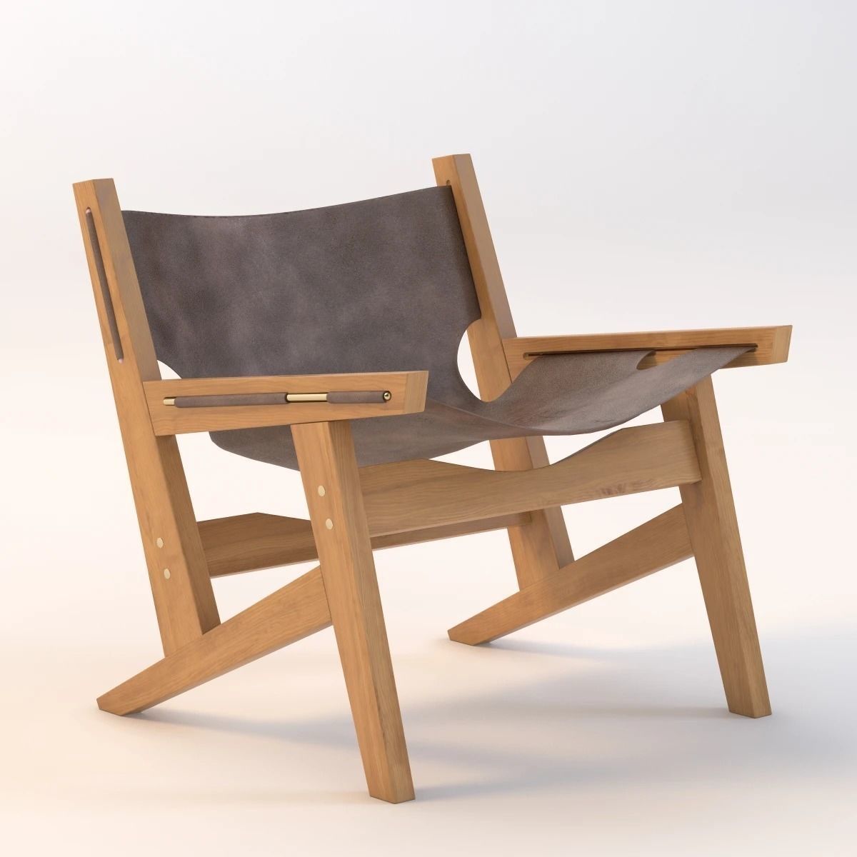 Peninsula Chair 3D model | CGTrader