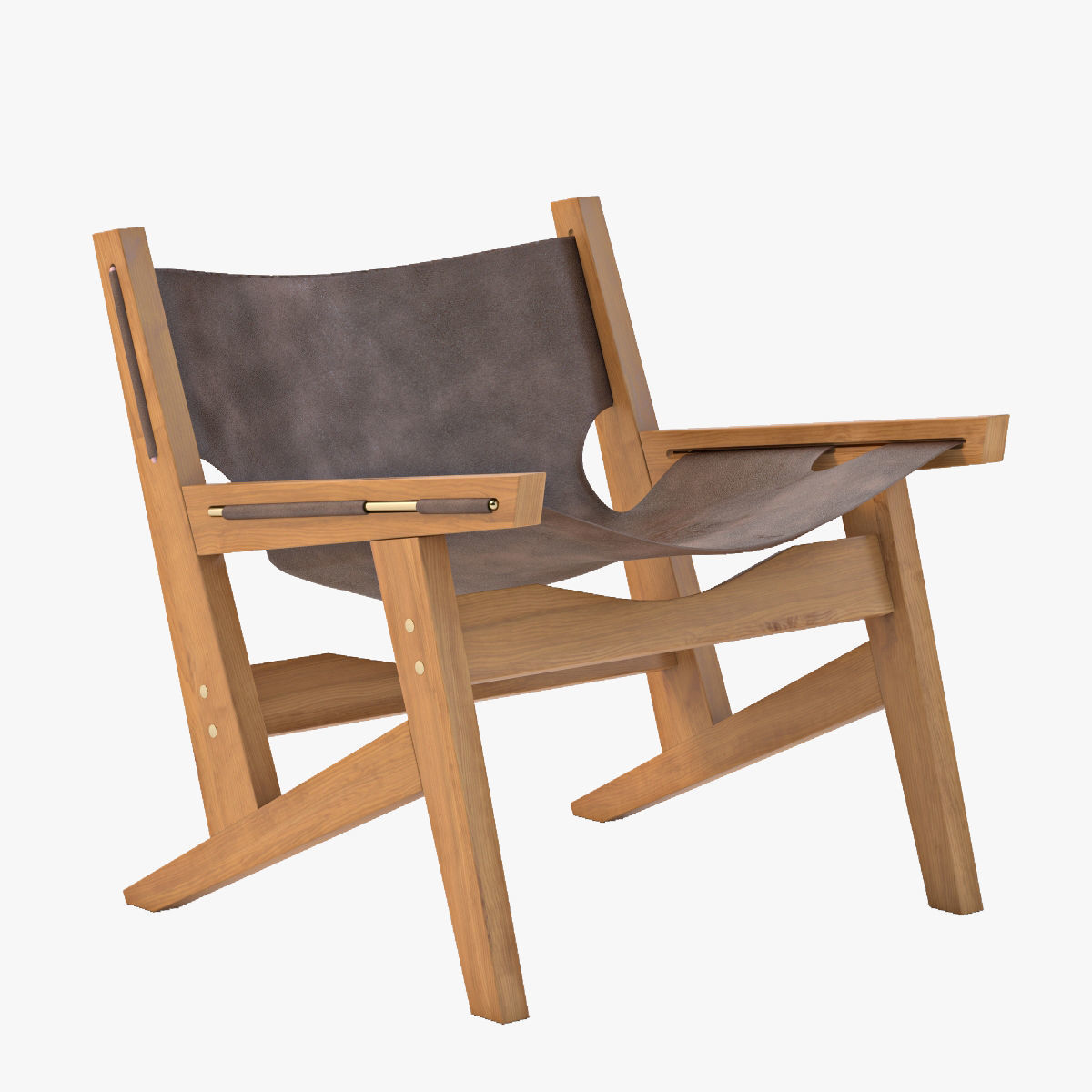 Peninsula Chair 3D model | CGTrader
