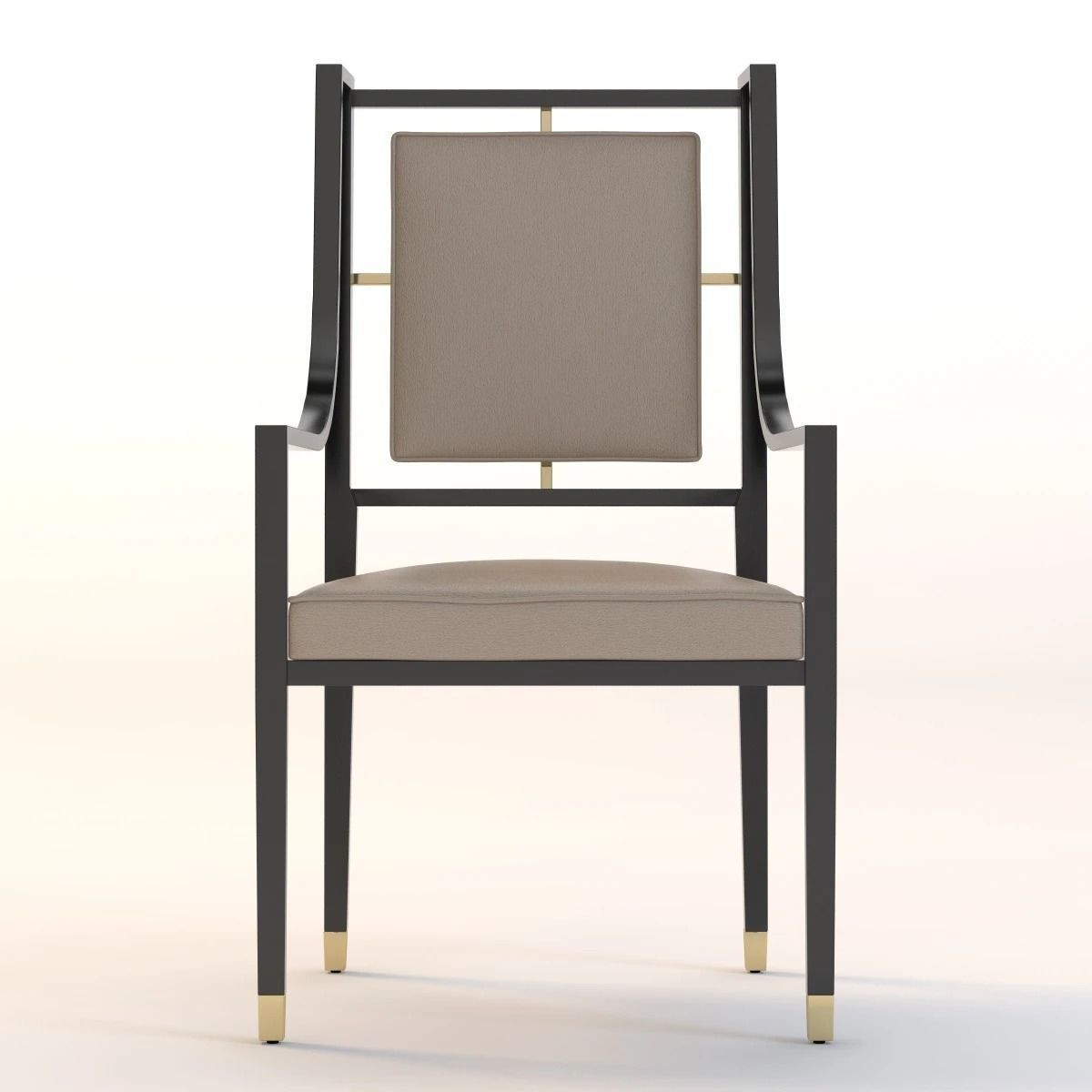 Oracle Armchair 3D model | CGTrader