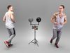 3D model Running young man 388 VR / AR / low-poly | CGTrader