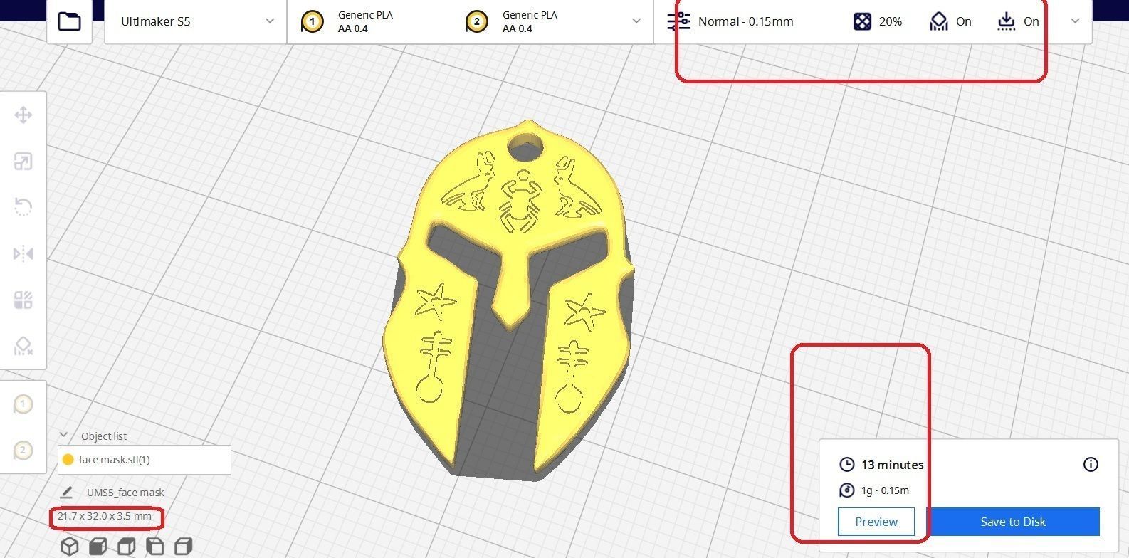 Helmet Ancient Necklaces Pharaonic Inscriptions Egypt STL 3D model 3D ...