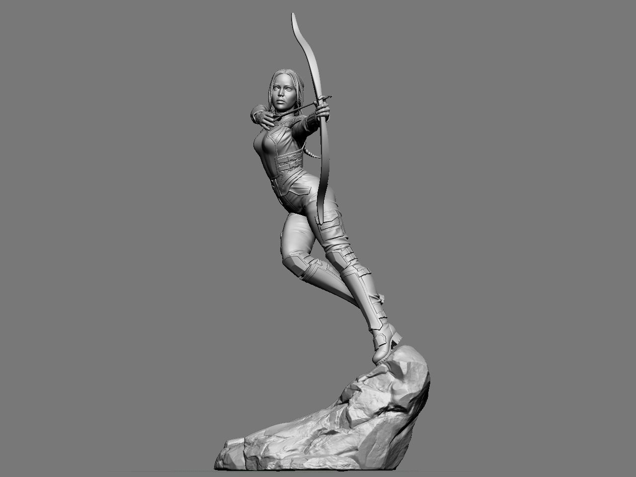 Hunger Games 3D model 3D printable | CGTrader